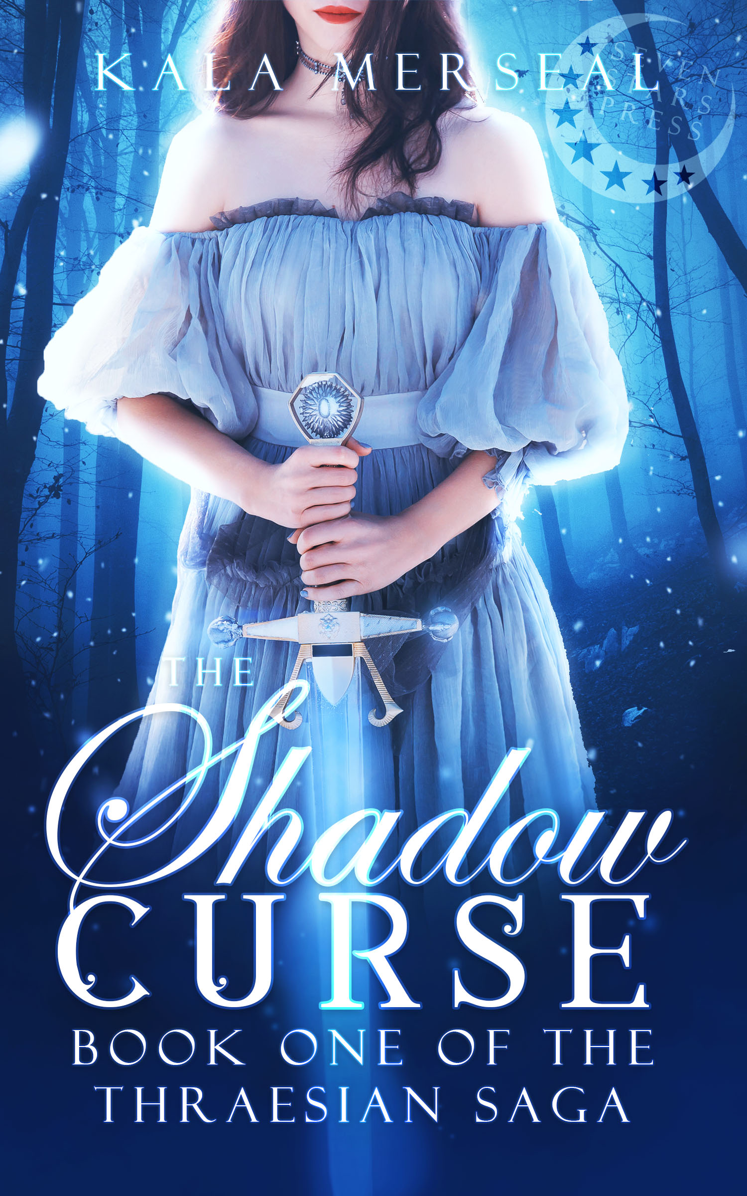 The Shadow Curse (The Thraesian Saga #1) by Kala Merseal | Goodreads