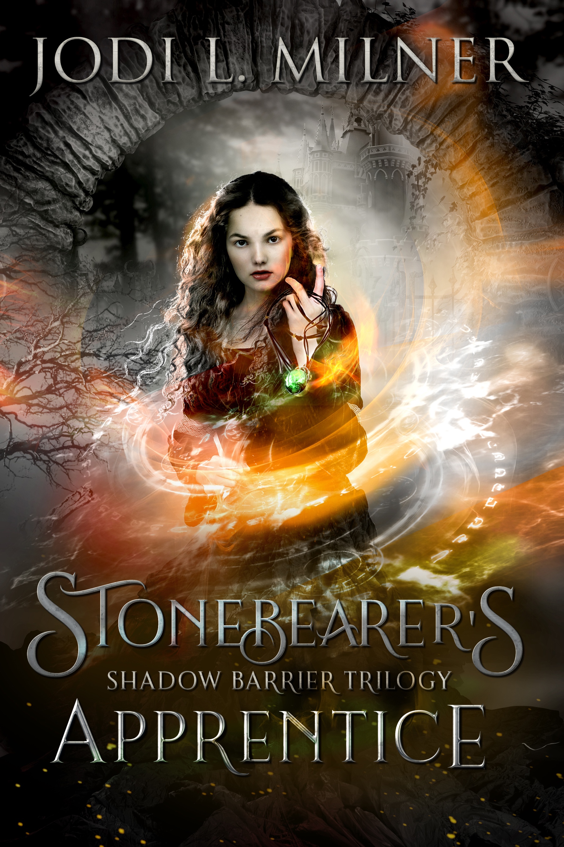 Stonebearer's Apprentice by Jodi L. Milner | Goodreads
