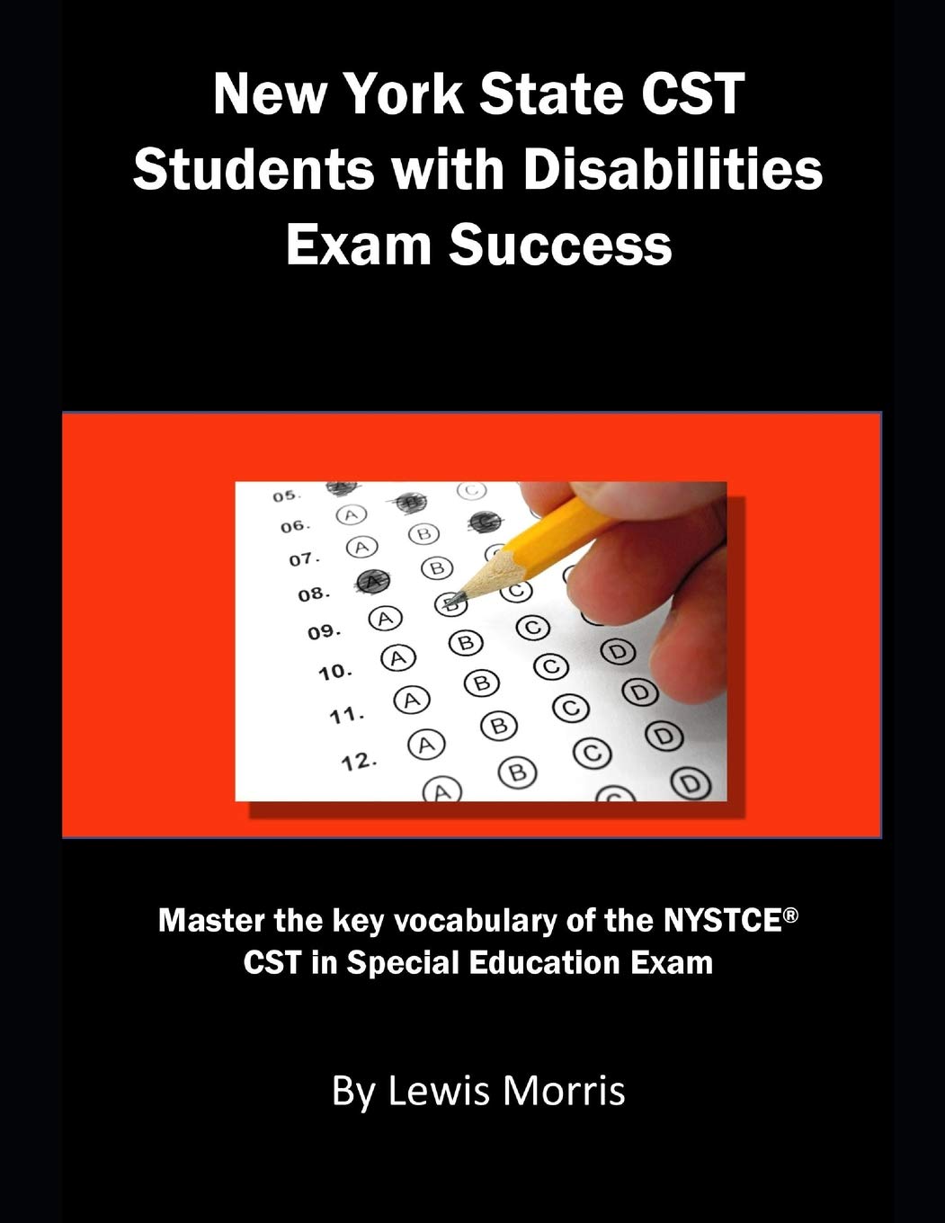 New York State CST Students with Disabilities Exam Success: Master the ...