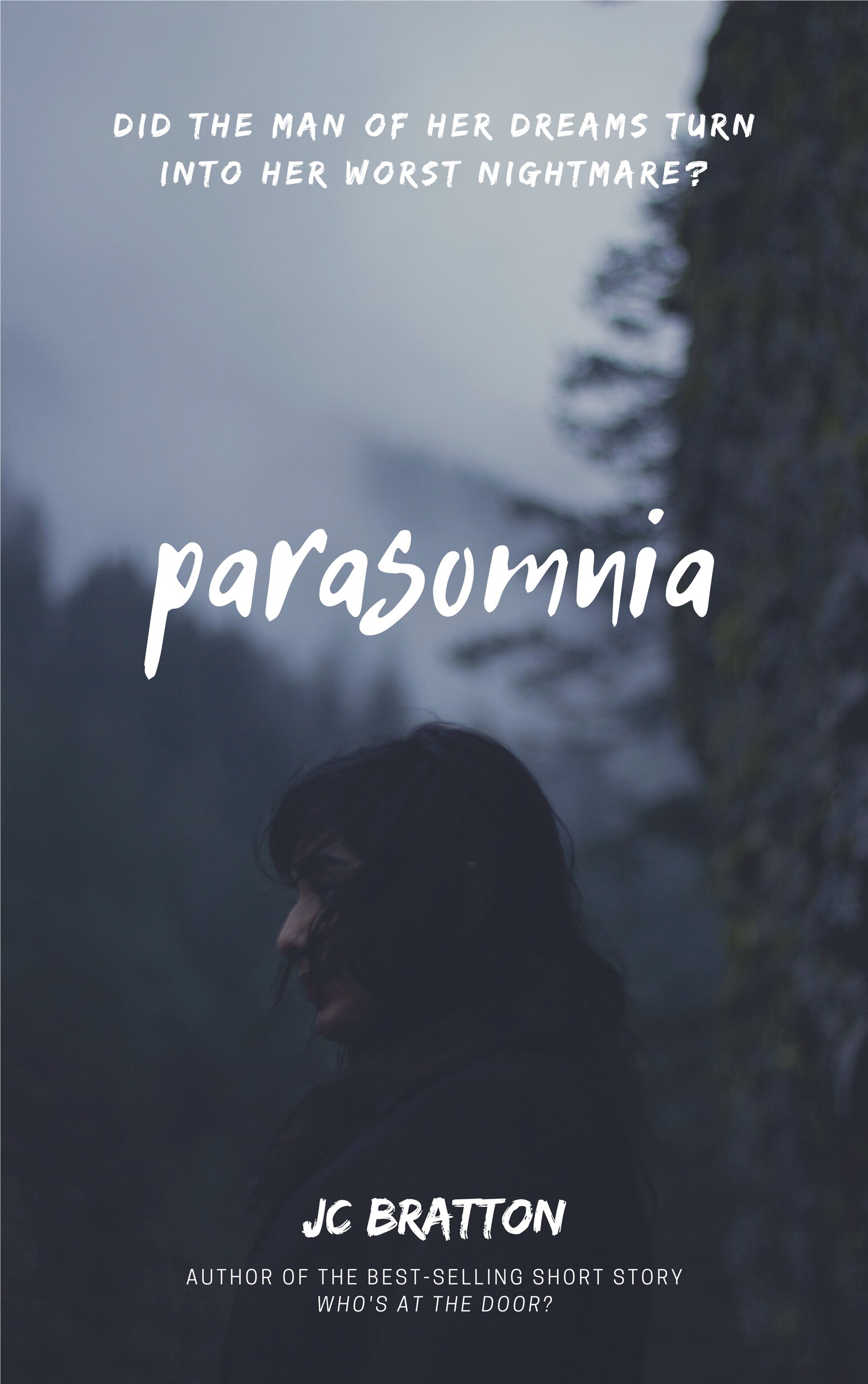 Parasomnia by J.C. Bratton | Goodreads