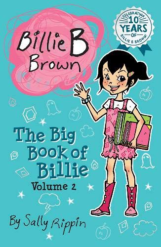The Big Book of Billie #2 by Sally Rippin | Goodreads