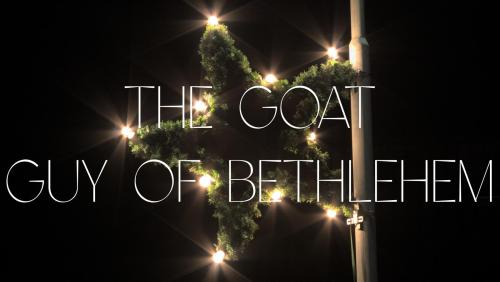 The Goat Guy of Bethlehem by lululawrence | Goodreads