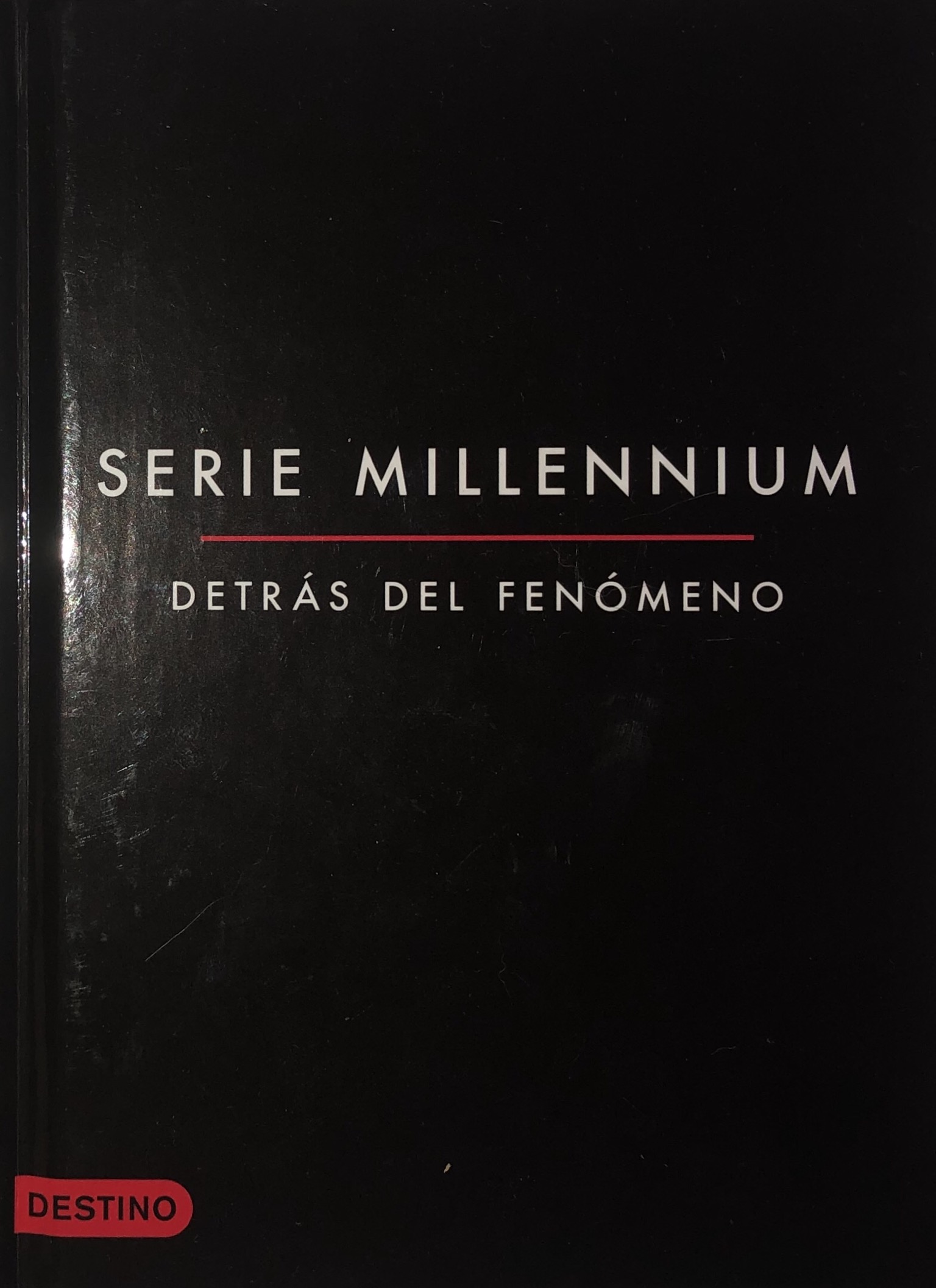 Serie Millenium (Detrás del fenómeno) by Realización Planeta | Goodreads