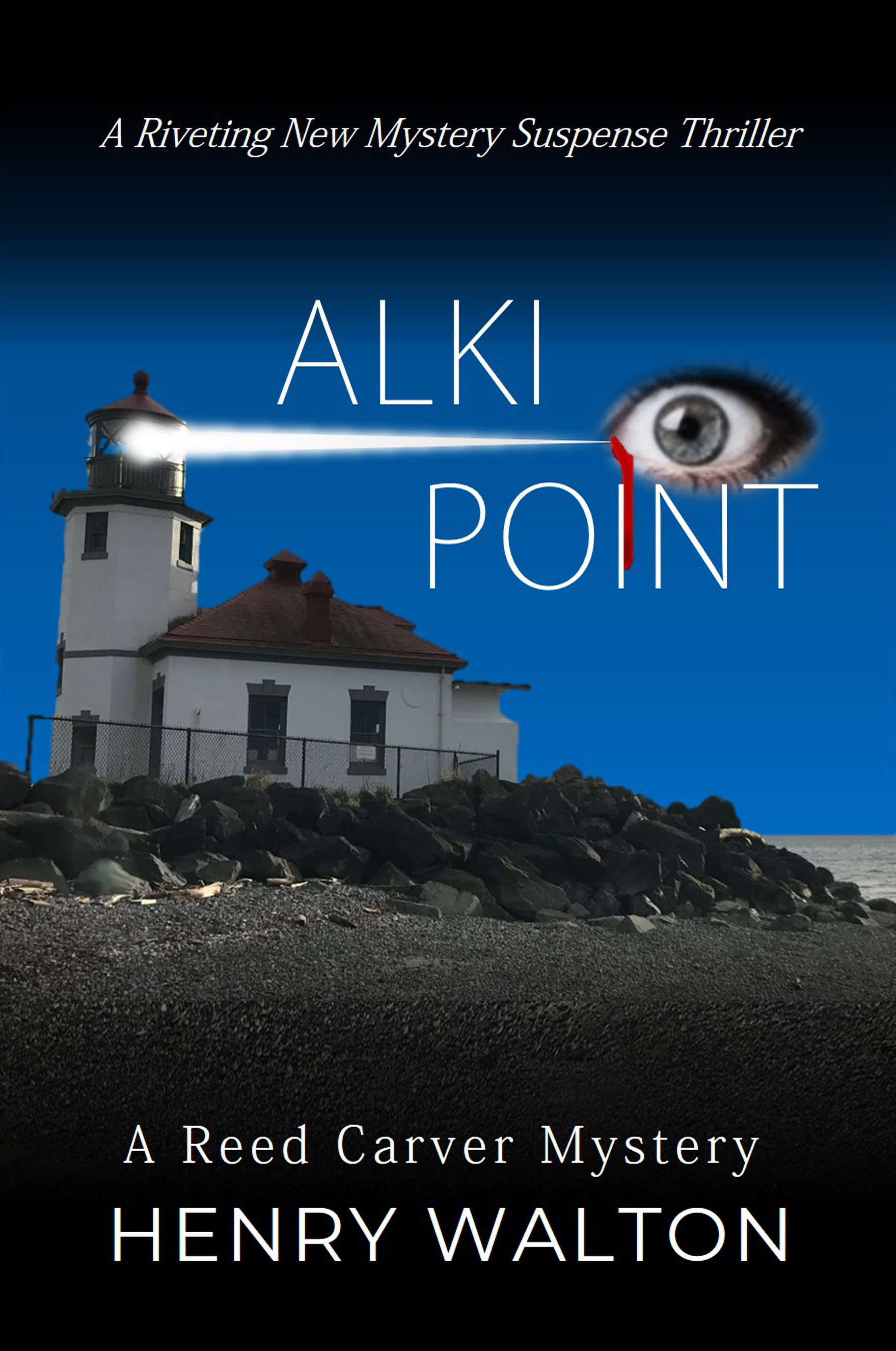 Alki Point by Henry L. Walton | Goodreads