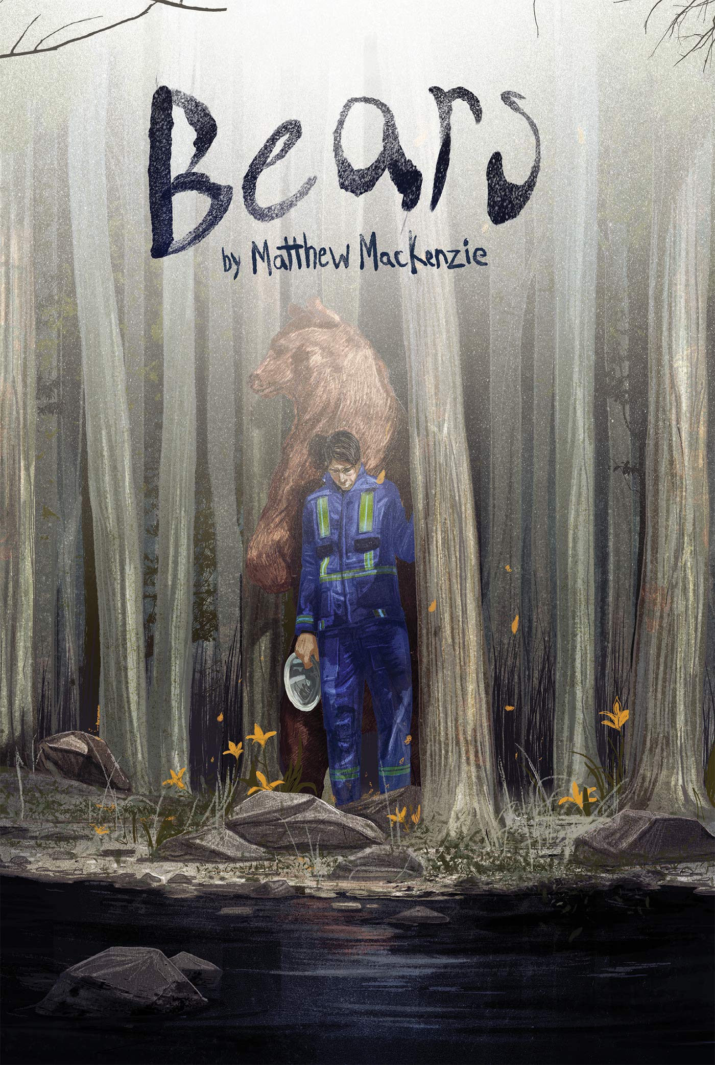 Bears by Matthew MacKenzie | Goodreads