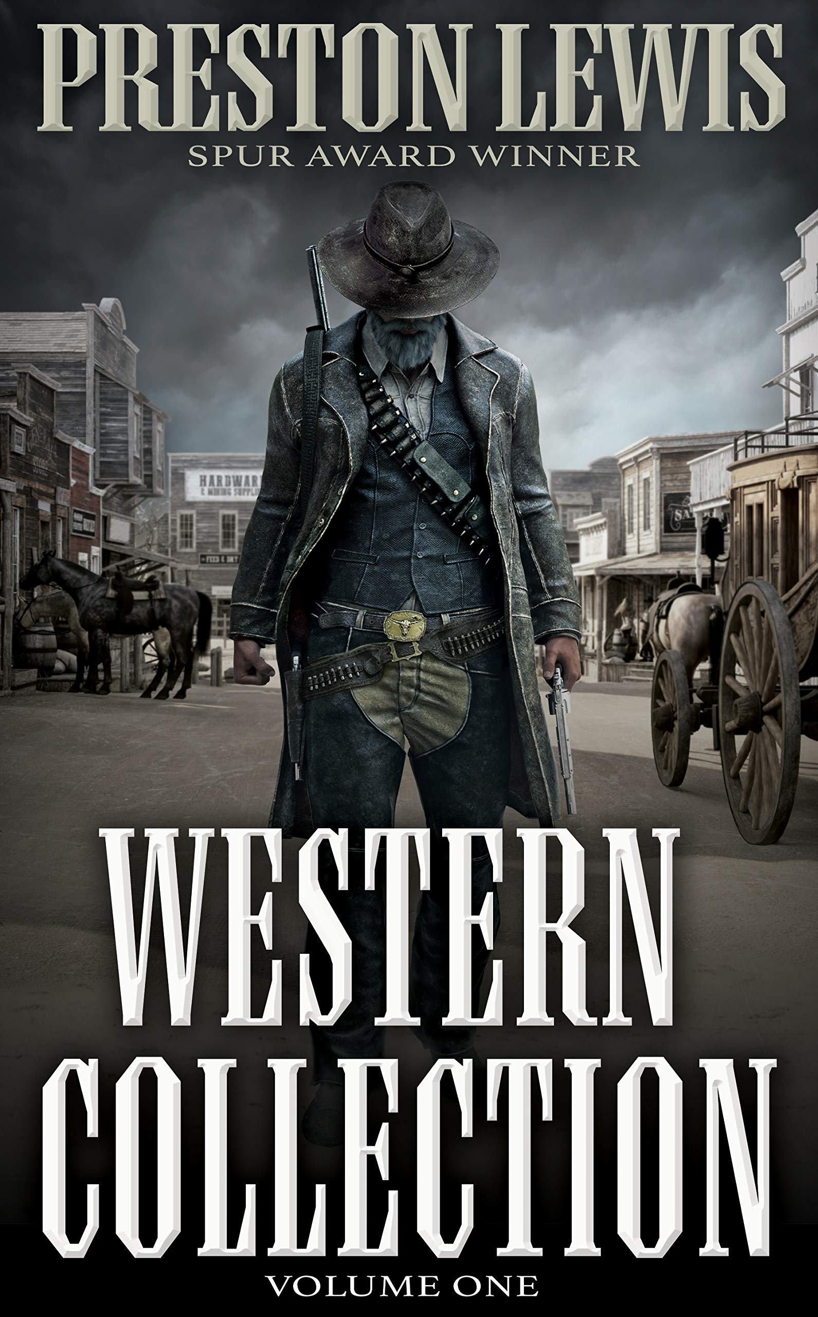 Preston Lewis Western Collection: Volume One by Preston Lewis | Goodreads