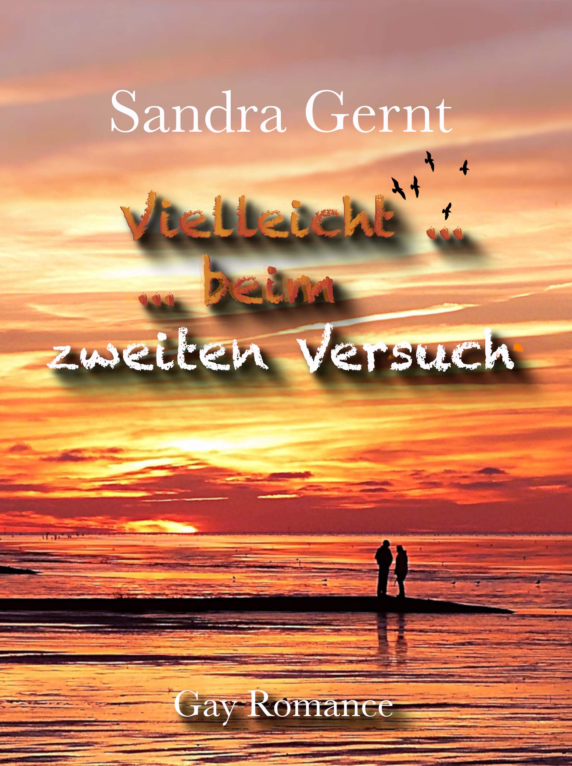 Vielleicht ... Beim zweiten Versuch (German Edition) by Sandra Gernt ...