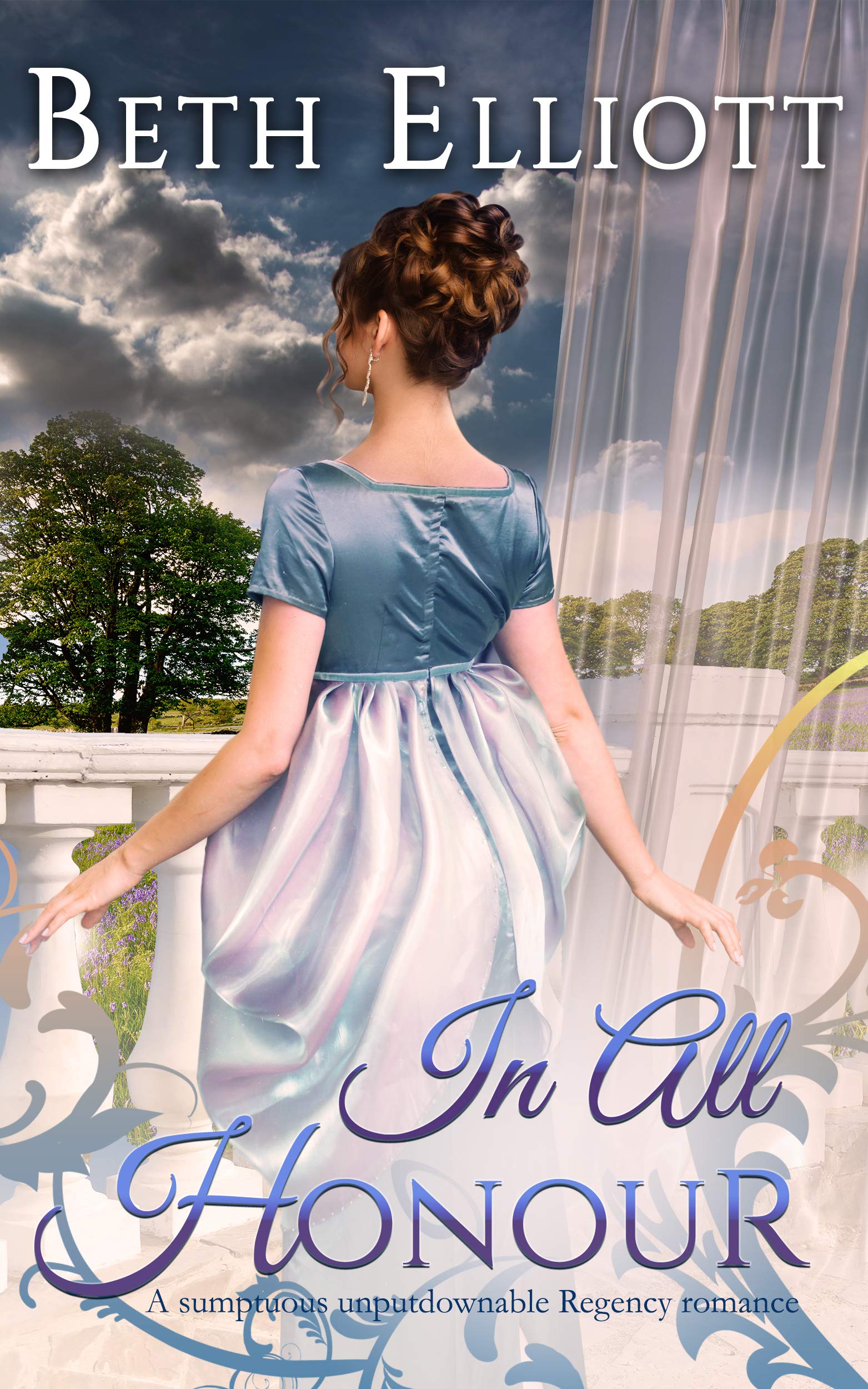 In All Honour by Beth Elliott | Goodreads