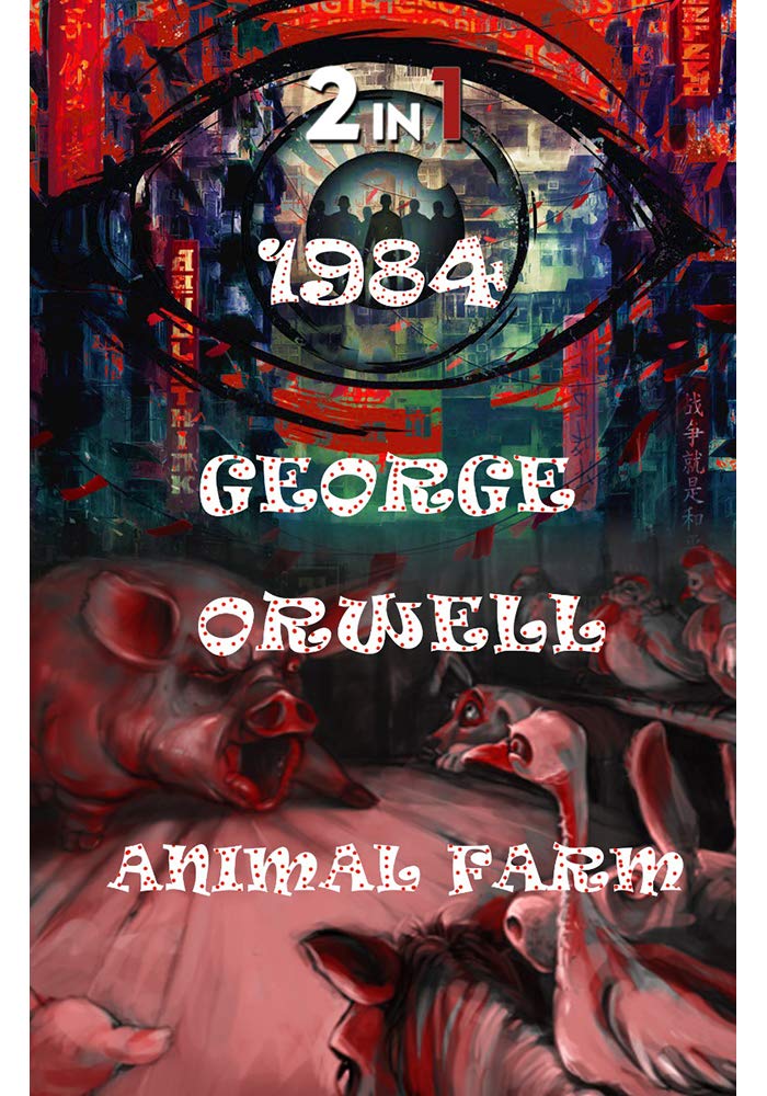 1984 & Animal Farm by George Orwell | Goodreads
