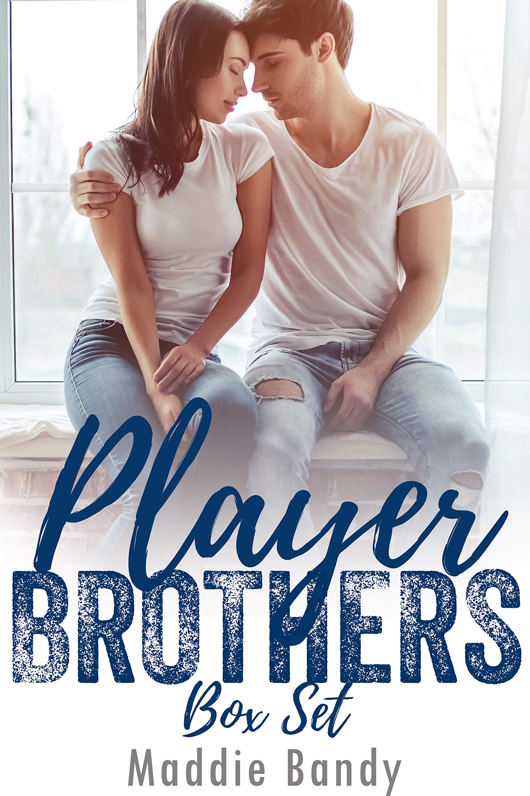 Player Brothers Box Set by Maddie Bandy | Goodreads