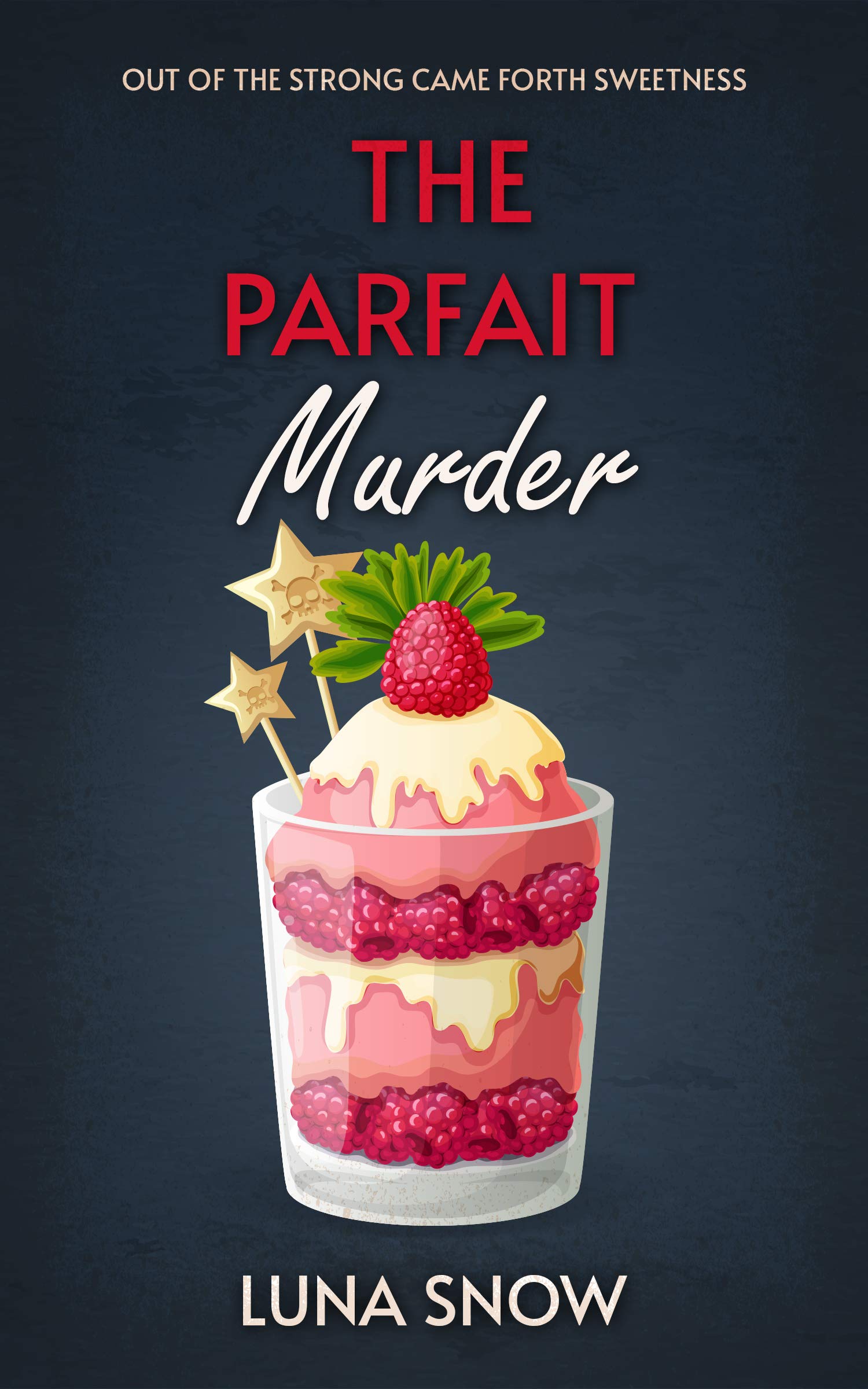 The Parfait Murder: Amateur Women sleuth, British Cozy Mysteries (Short ...