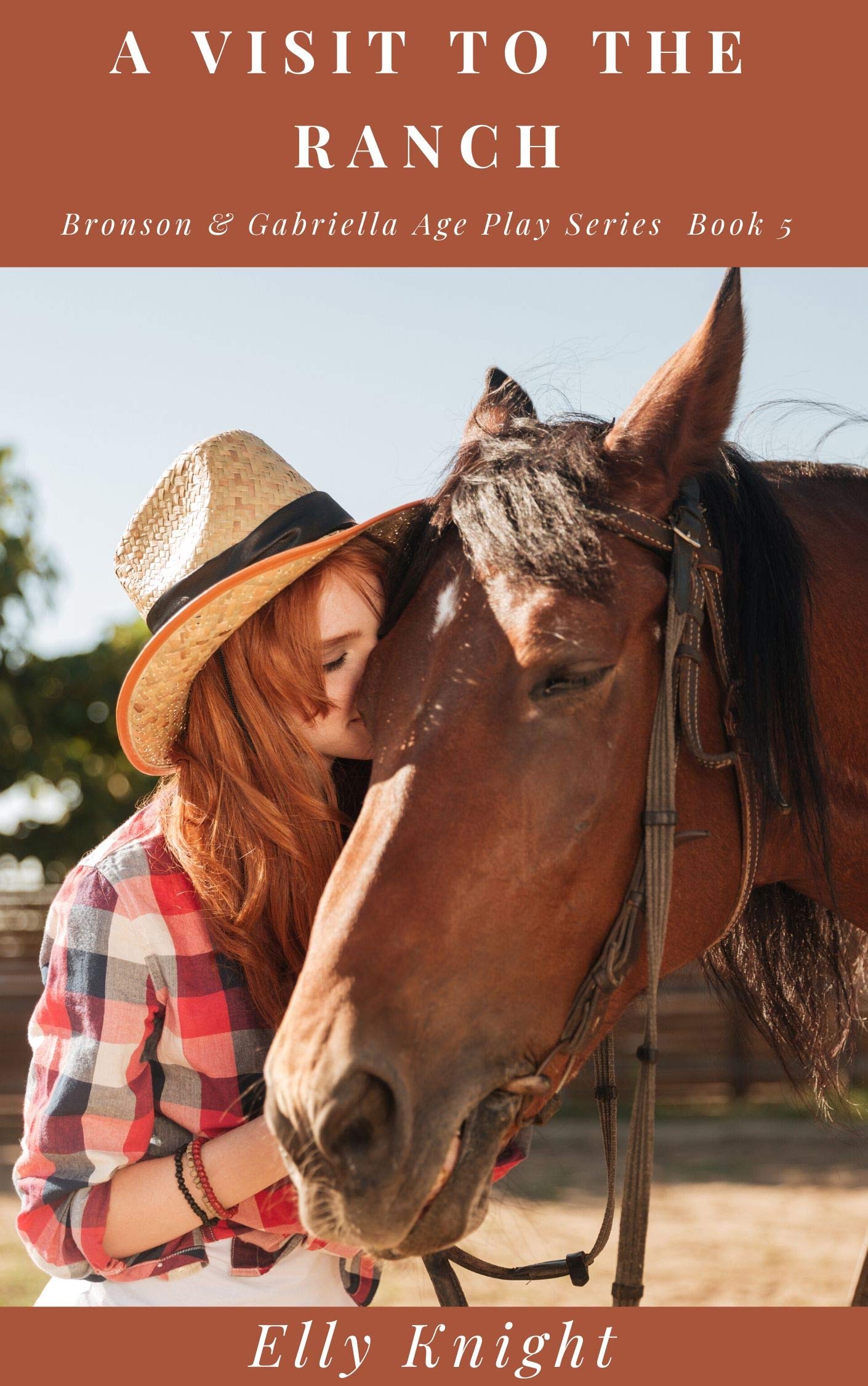 A Visit To The Ranch by Elly Knight | Goodreads