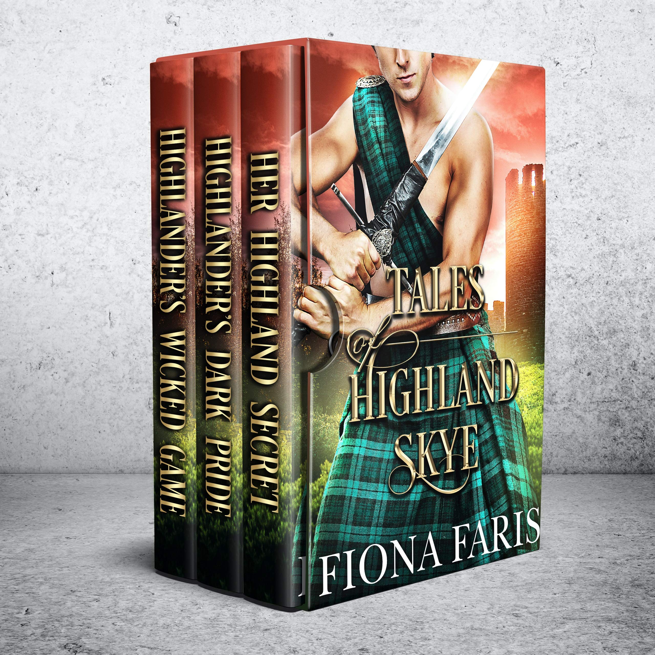 Tales of Highland Skye: Scottish Medieval Highlander Romance Collection ...
