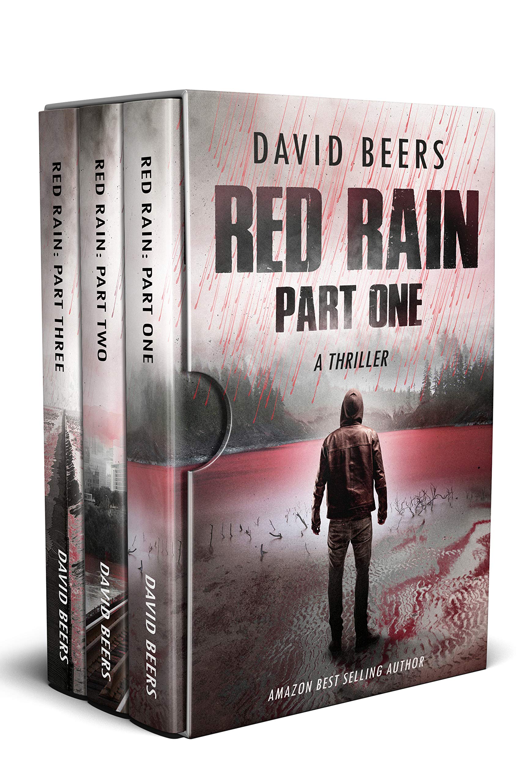 Red Rain: The Complete Series by David Beers | Goodreads