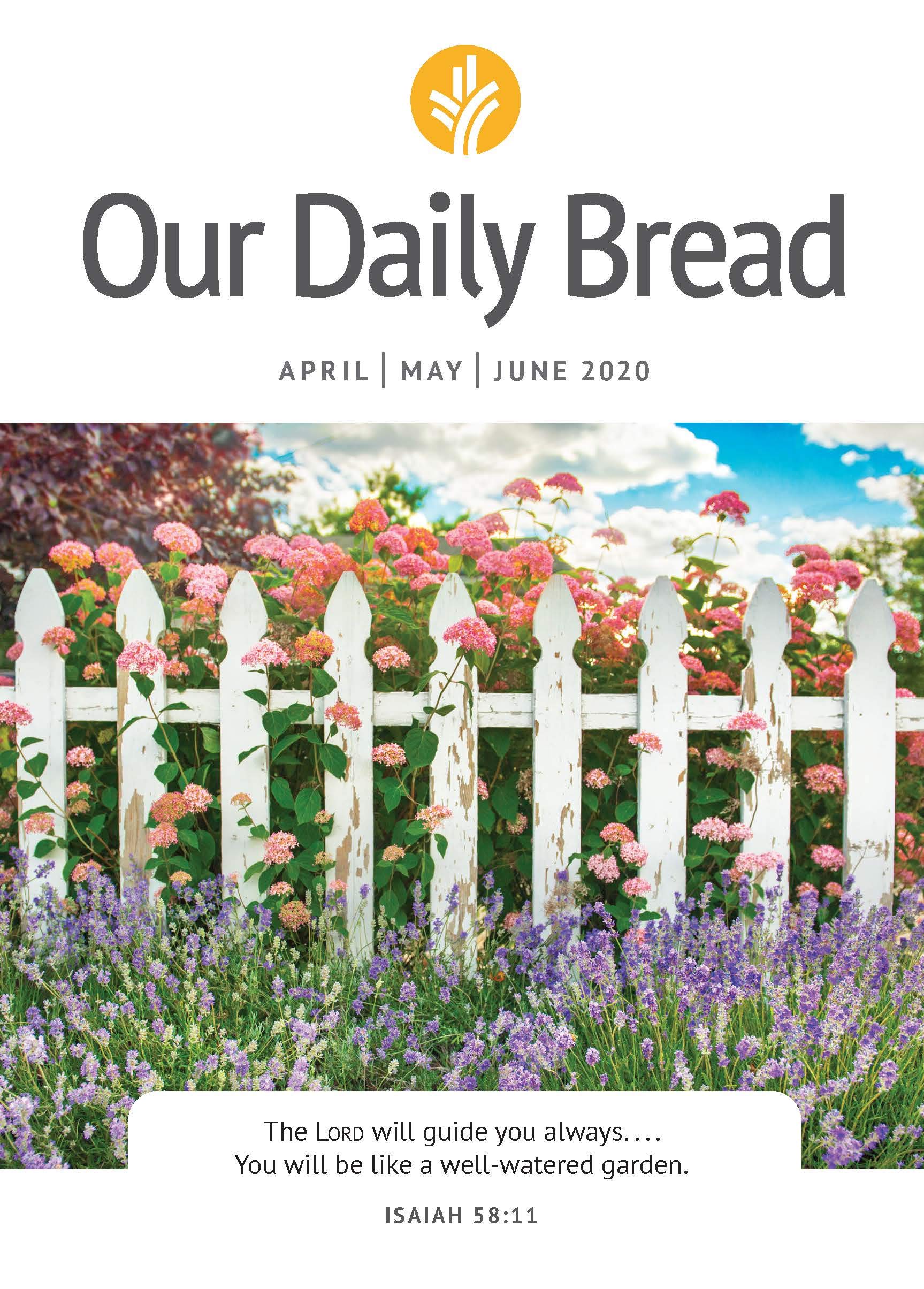 Our Daily Bread April 2 2023