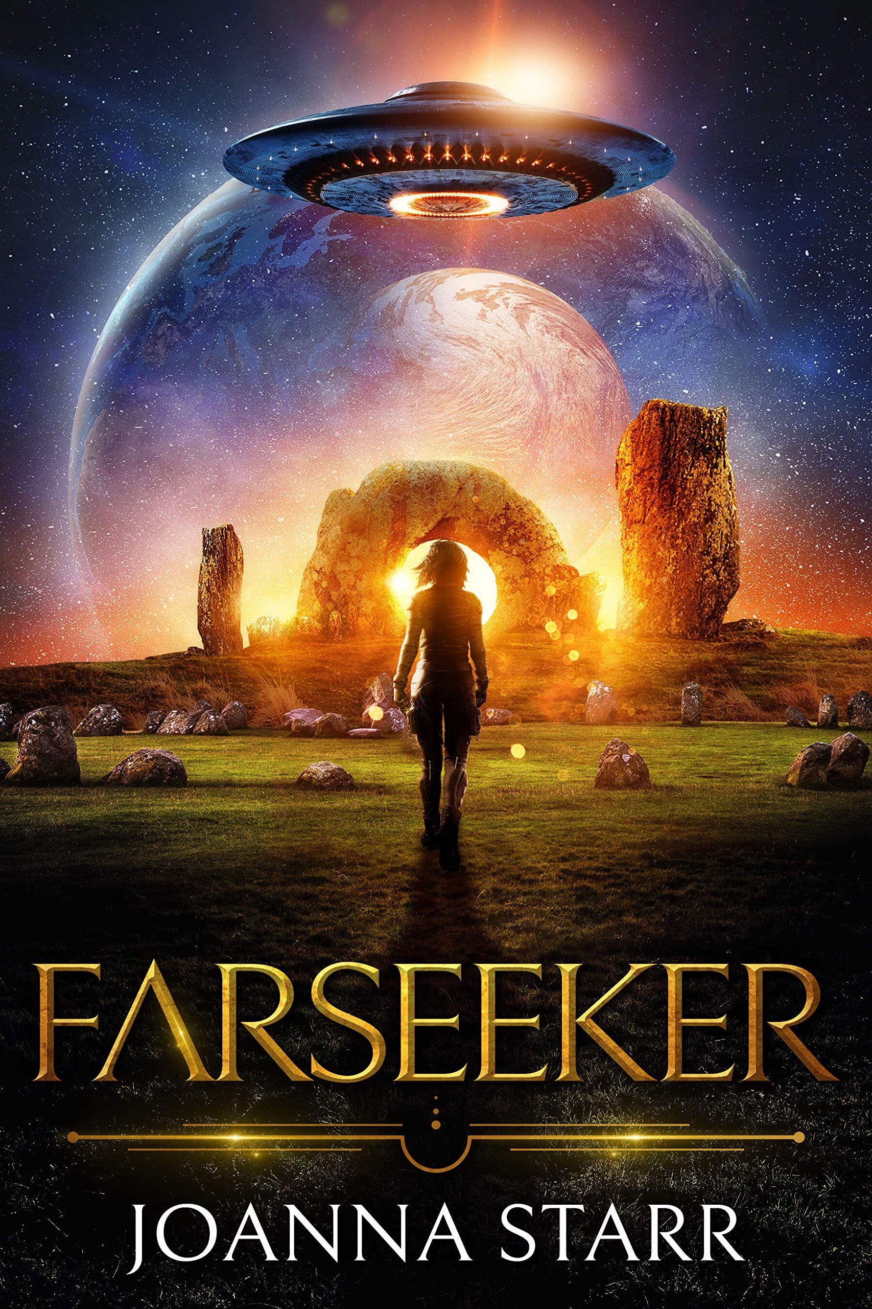 Farseeker: The Rod and Staff Epic Fantasy by Joanna Starr | Goodreads