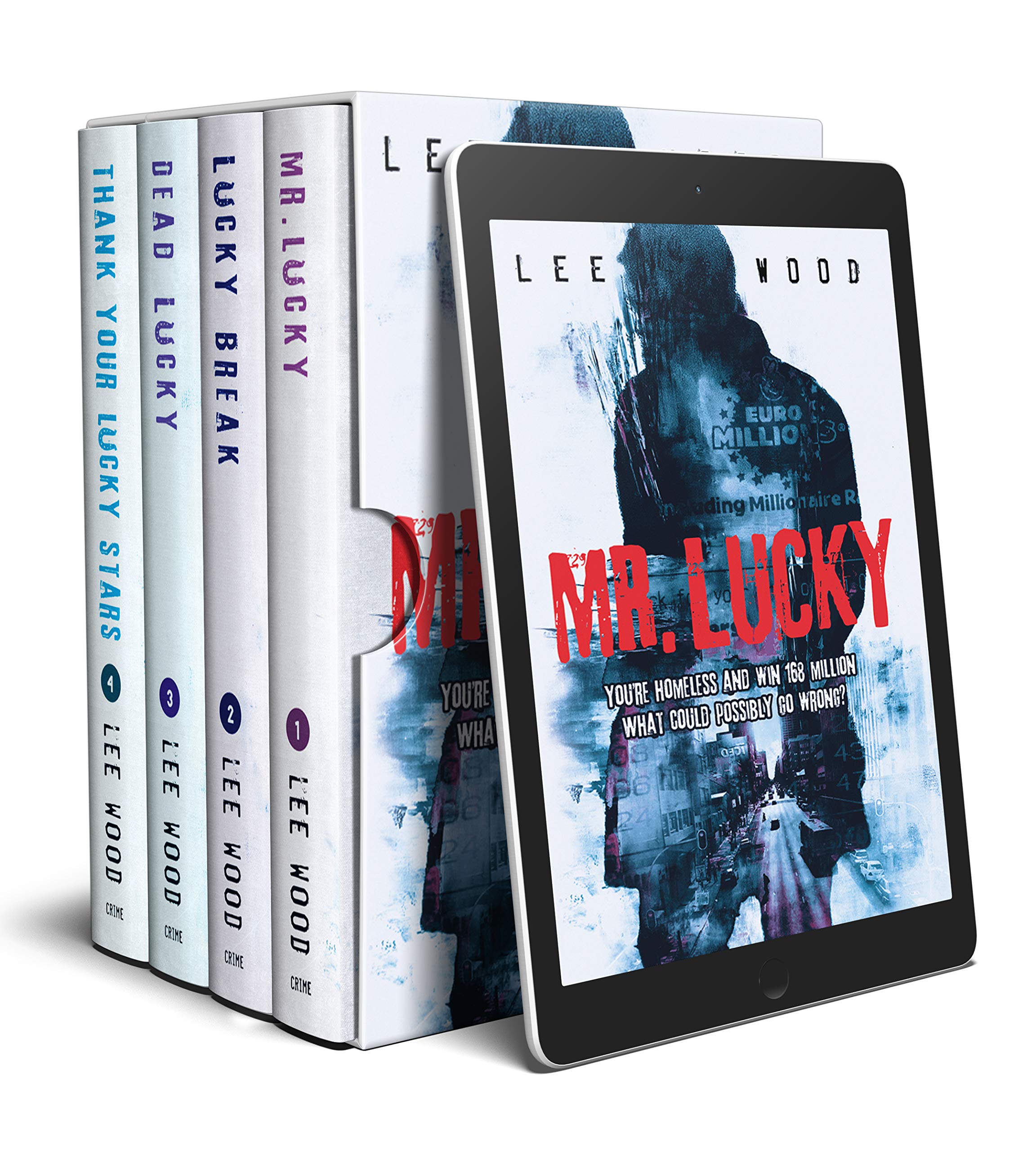 British Detective Crime Mystery Box Set by Lee Wood | Goodreads