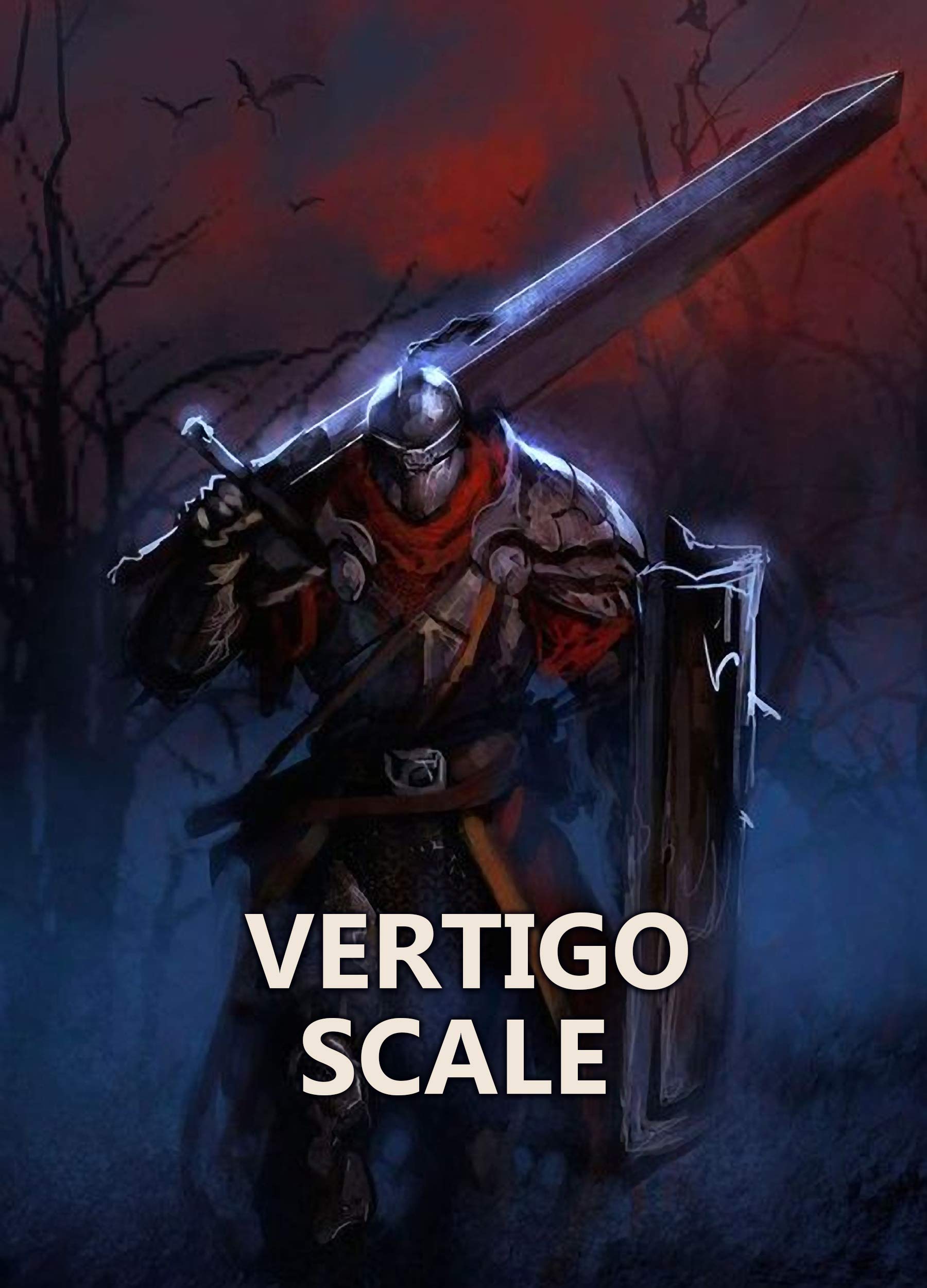 Vertigo Scale by Jamie Halper | Goodreads