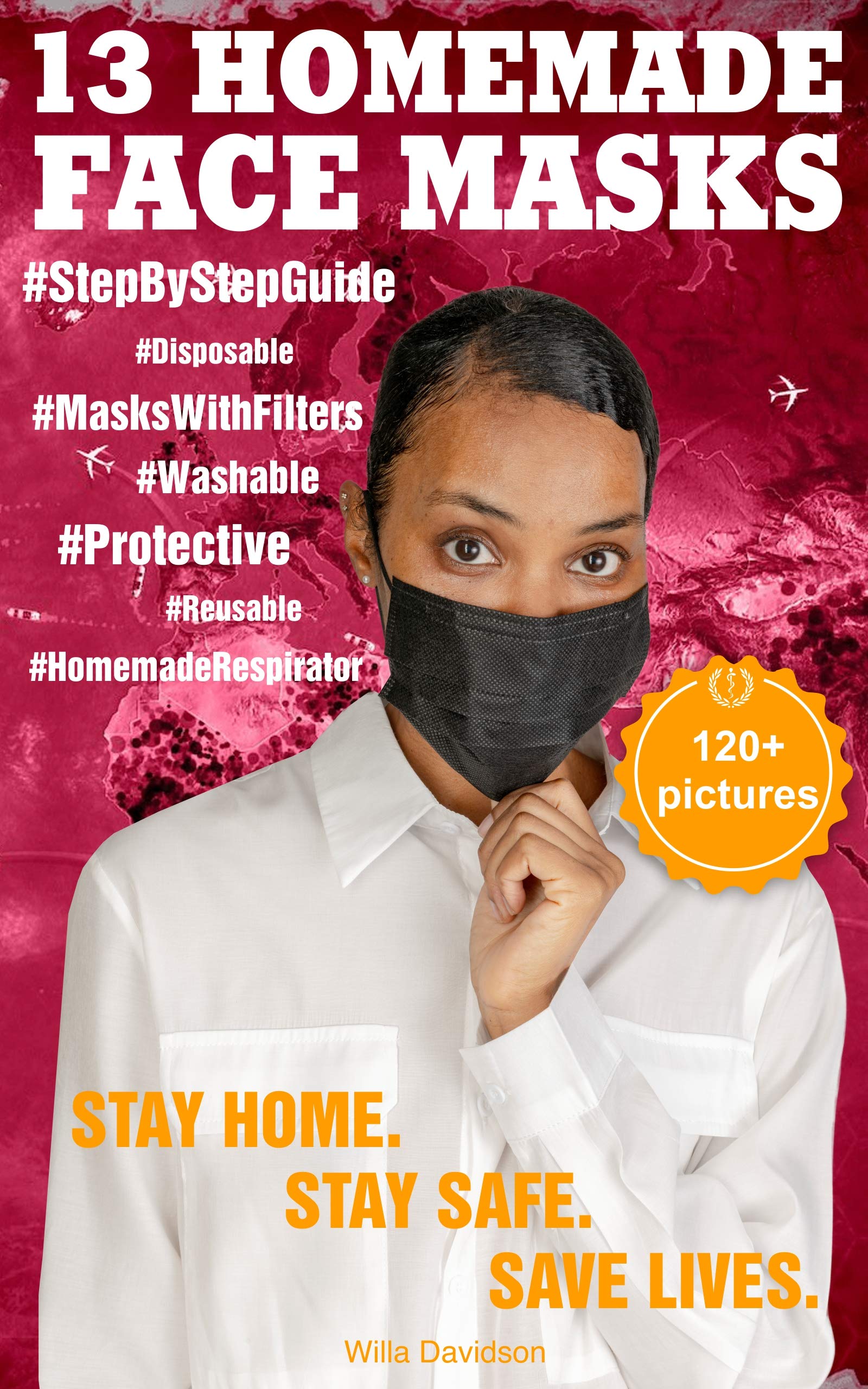13 HOMEMADE FACE MASKS FOR HEALTH PROTECTION: The Complete Protection ...