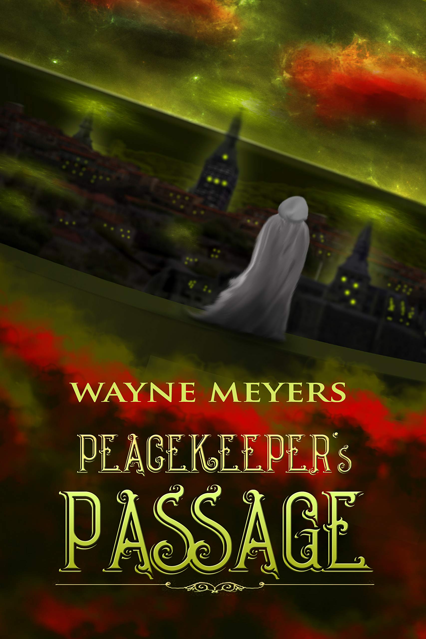 Peacekeeper's Passage: a Young Adult Fantasy Coming-of-Age Adventure by ...