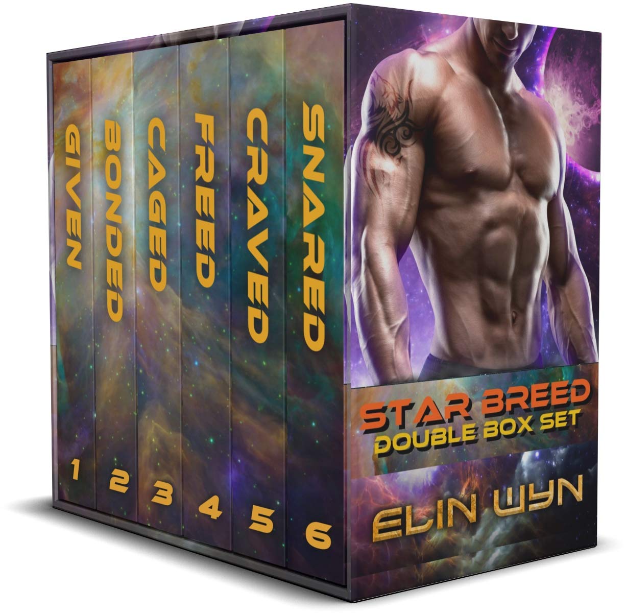 Star Breed: Box Set (Star Breed, #1-6) by Elin Wyn | Goodreads