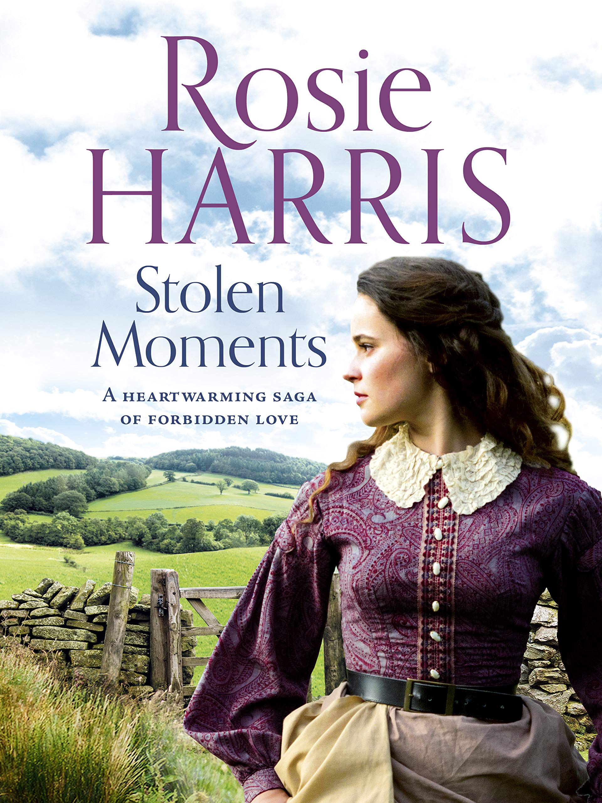Stolen Moments by Rosie Harris | Goodreads