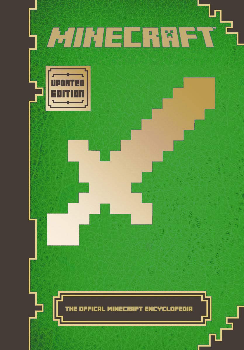 Minecraft The Offical Minecraft Encyclopedia Novel by Benick Jarome ...