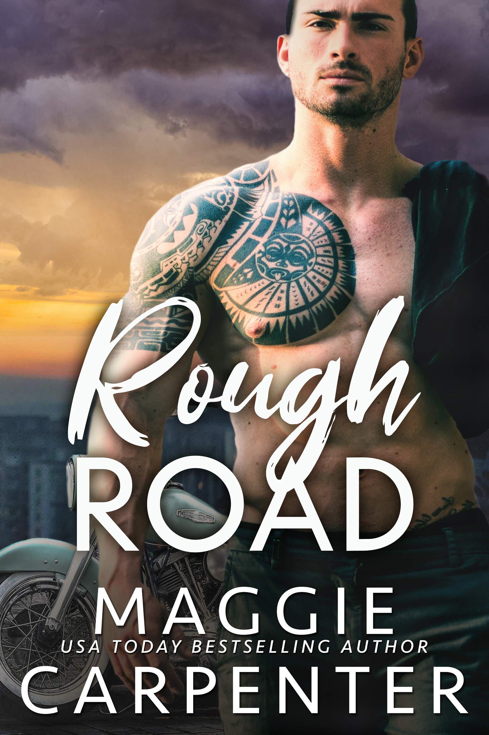 Rough Road by Maggie Carpenter | Goodreads