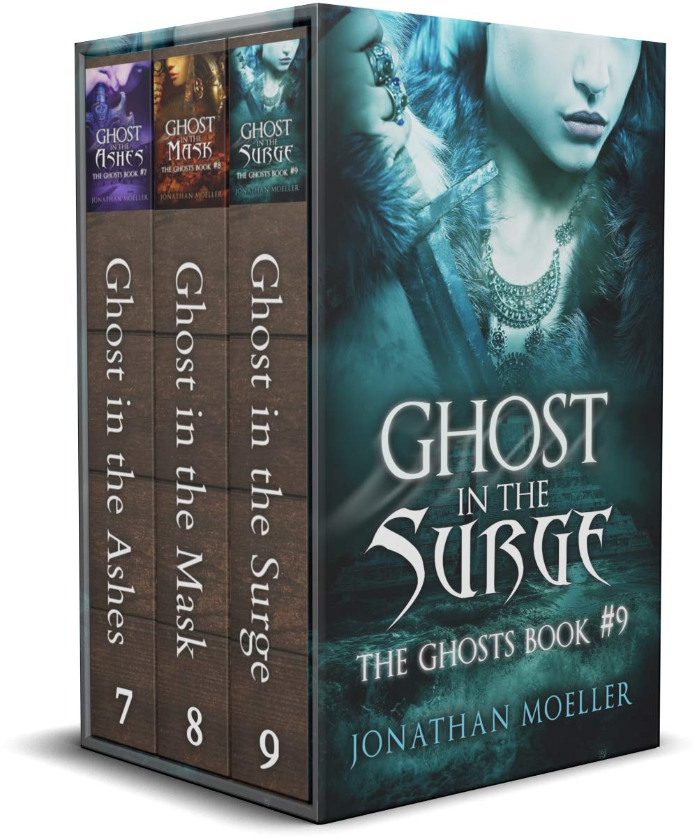 The Ghosts Omnibus Three by Jonathan Moeller | Goodreads
