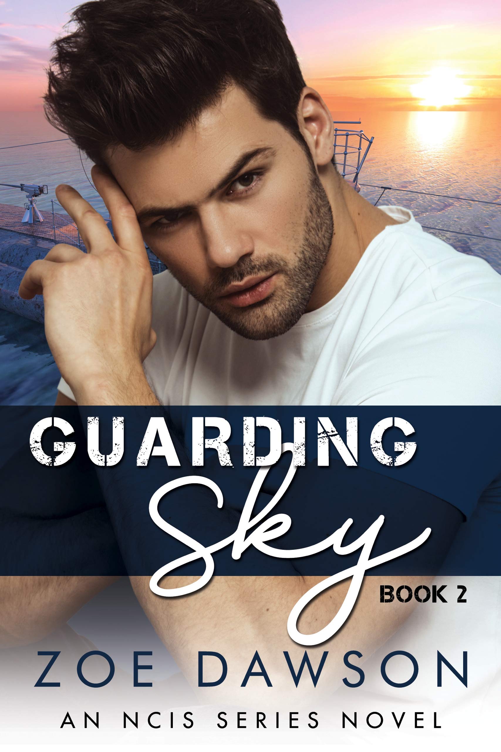 Guarding Sky (NCIS, #2) by Zoe Dawson | Goodreads