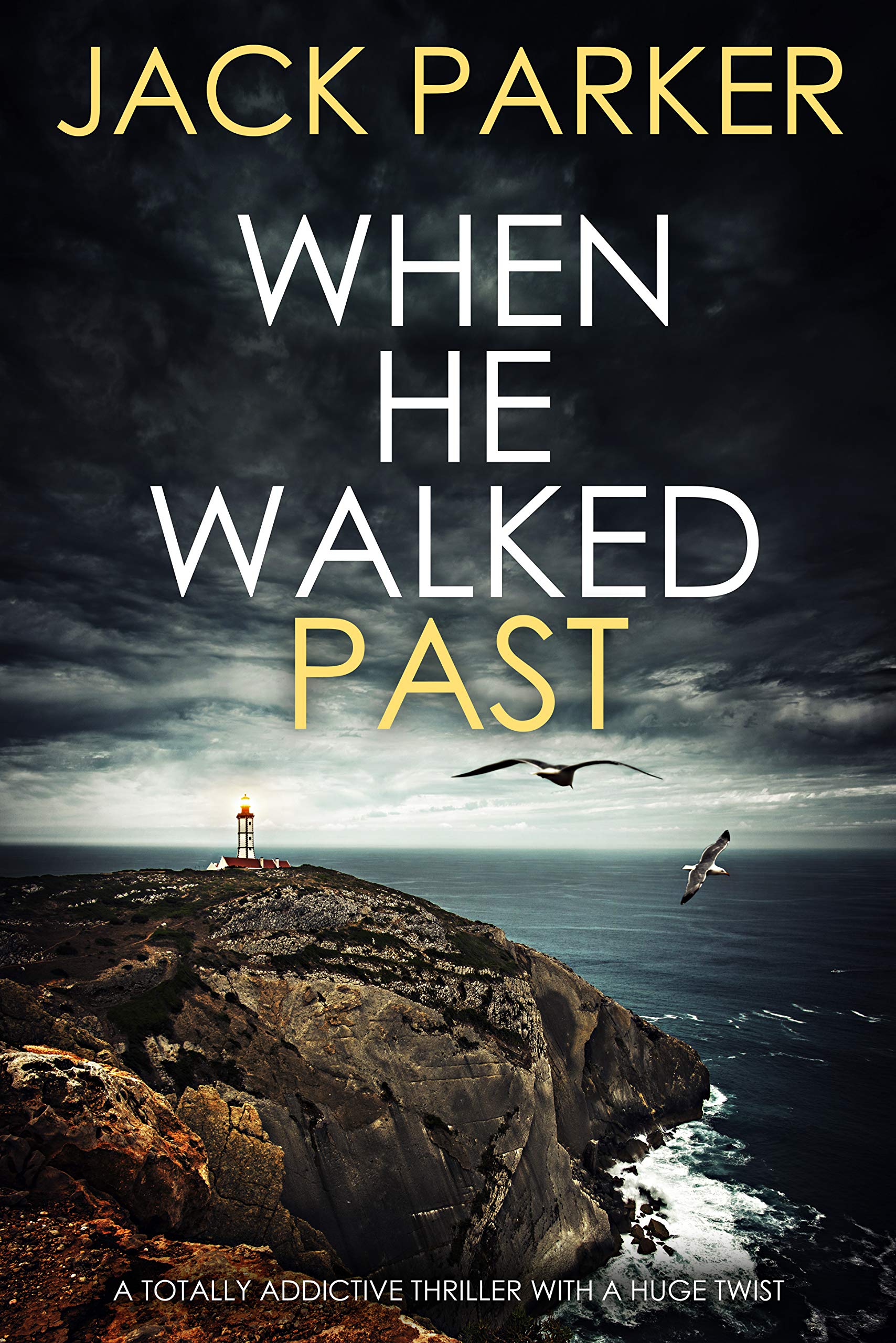 When He Walked Past by Jack Parker | Goodreads