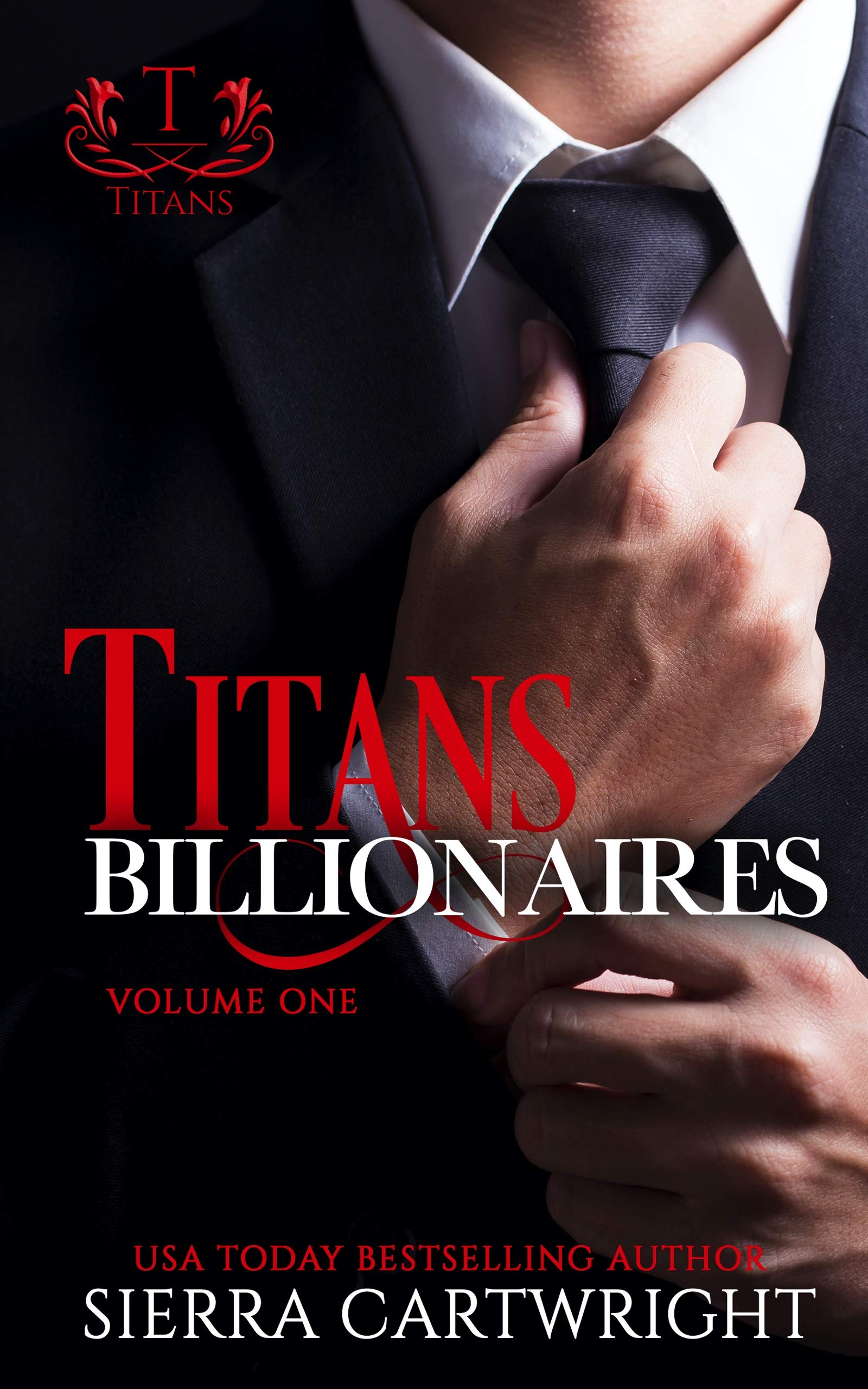Titans Billionaires: A Billionaire Collection by Sierra Cartwright ...