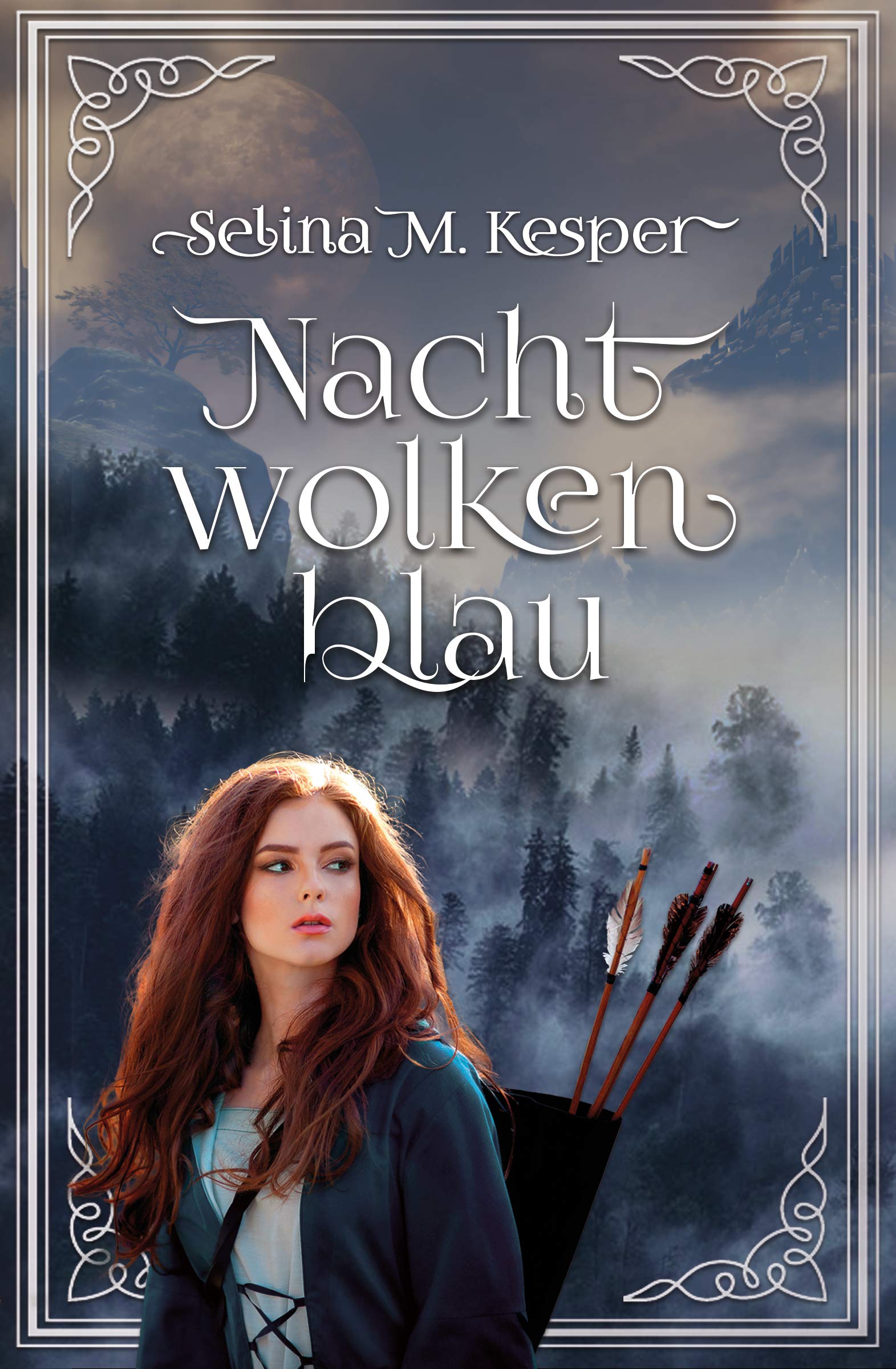 Nachtwolkenblau by Selina Marie Kesper | Goodreads