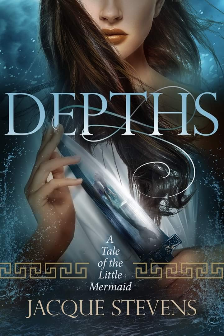 Depths by Jacque Stevens | Goodreads