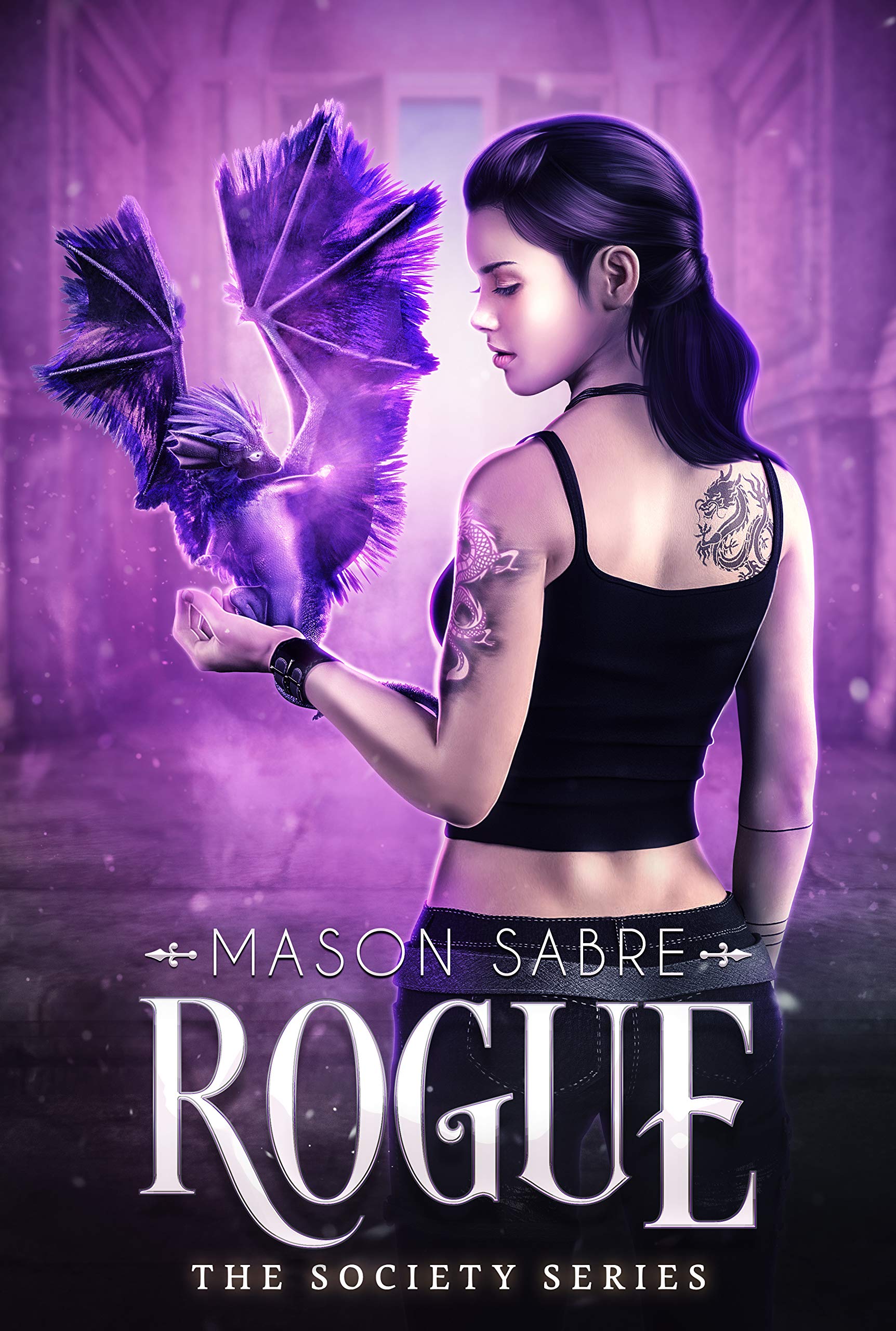 Rogue by Mason Sabre | Goodreads