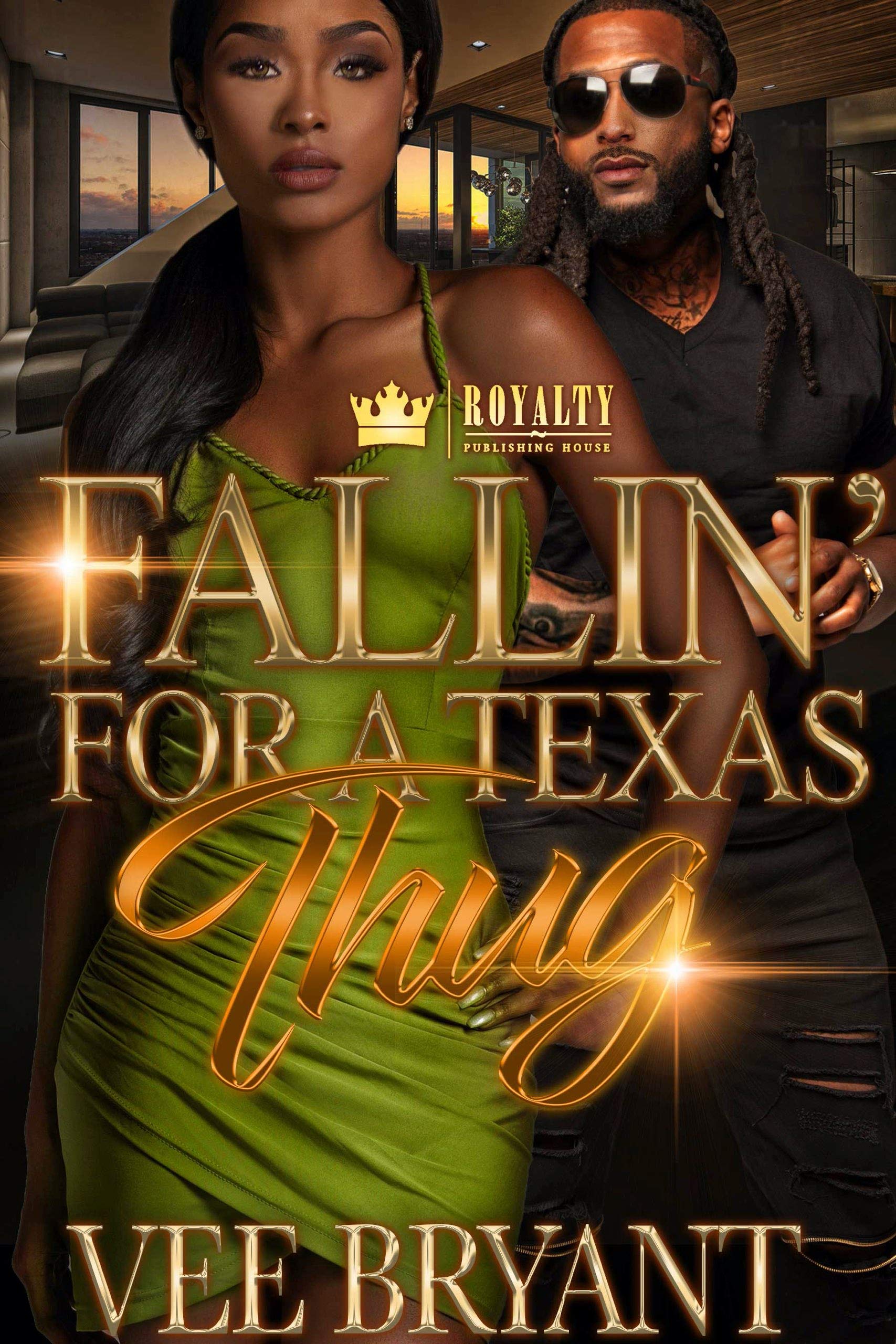 Fallin' for a Texas Thug by Vee Bryant | Goodreads