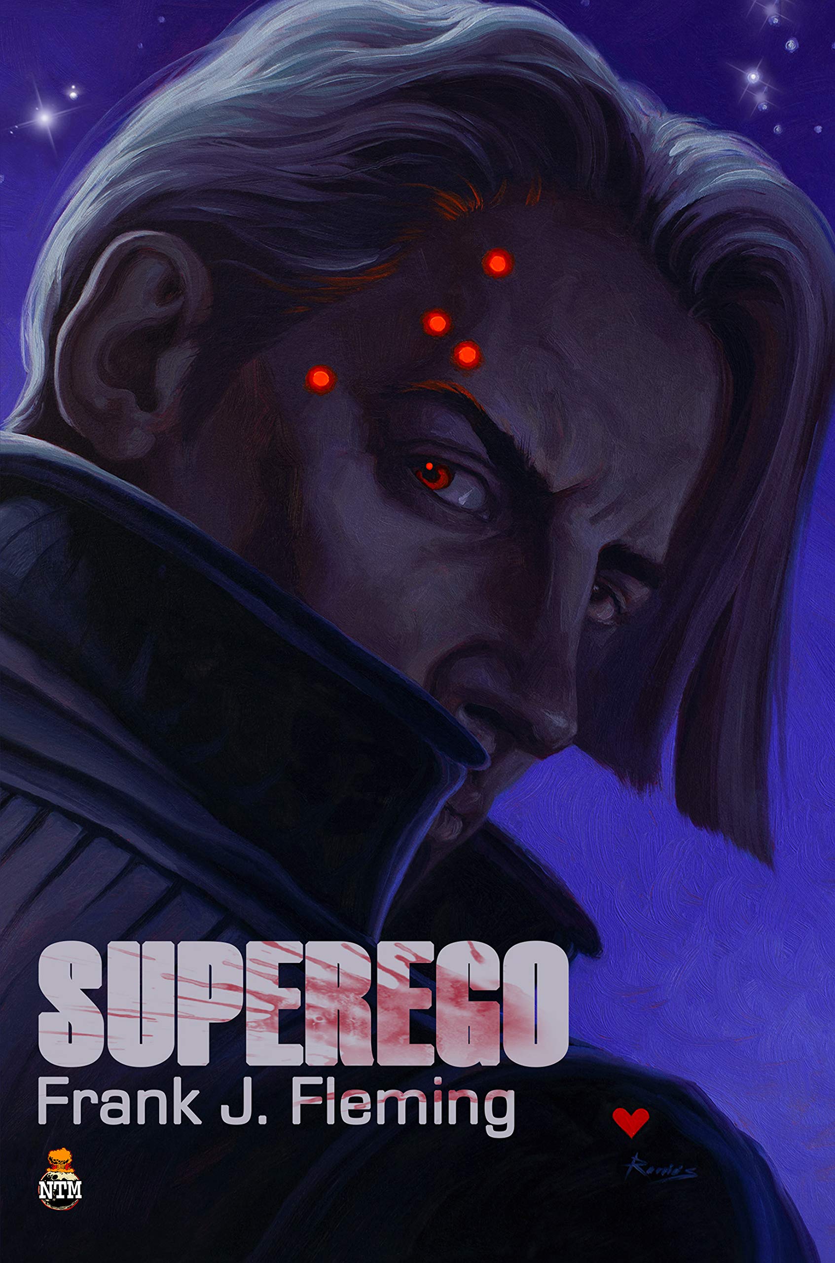 Superego by Frank J. Fleming | Goodreads
