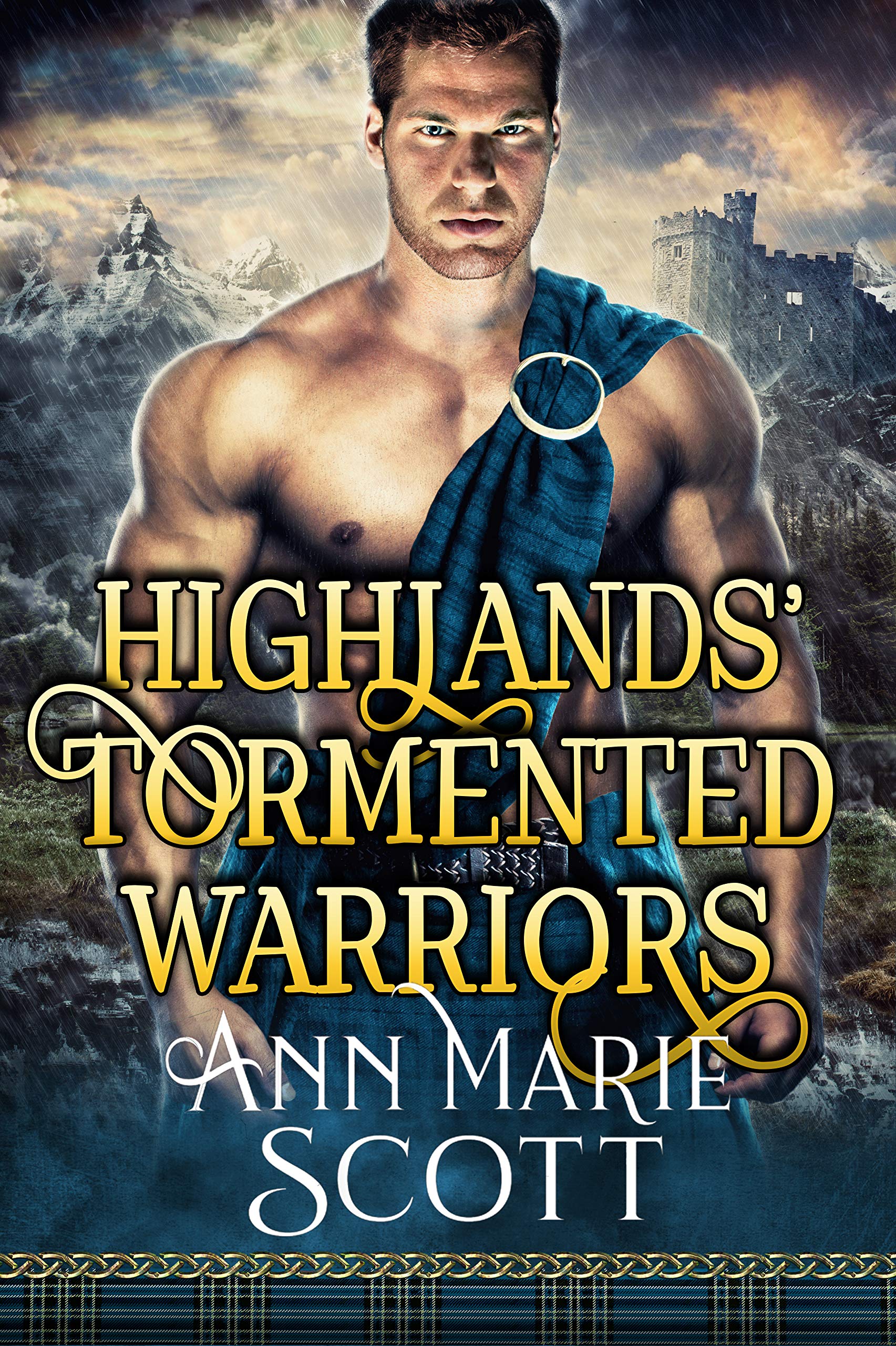 Highlands' Tormented Warriors: A Scottish Medieval Highlander ...