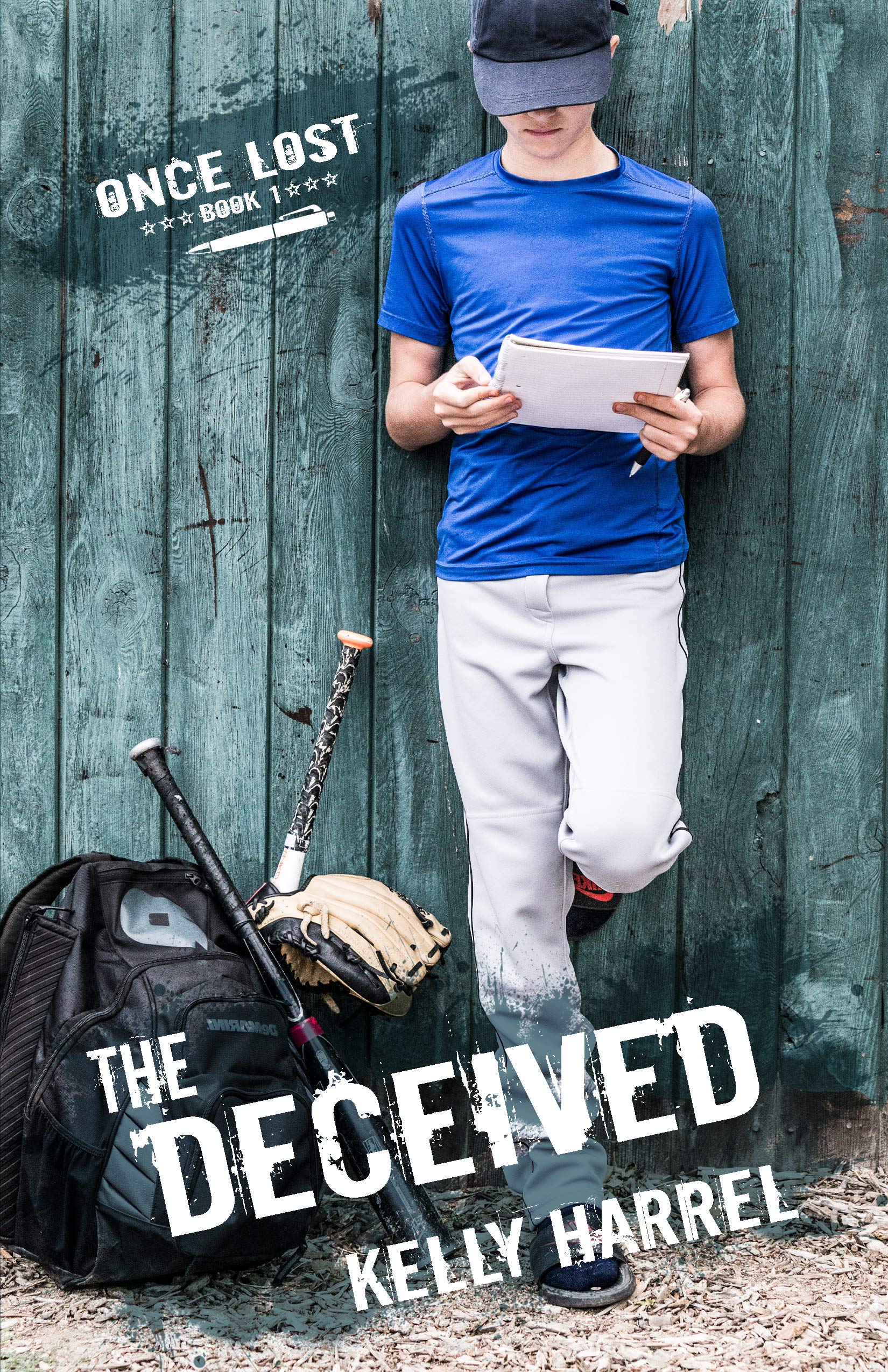 The Deceived (Once Lost Book 1) by Kelly Harrel | Goodreads