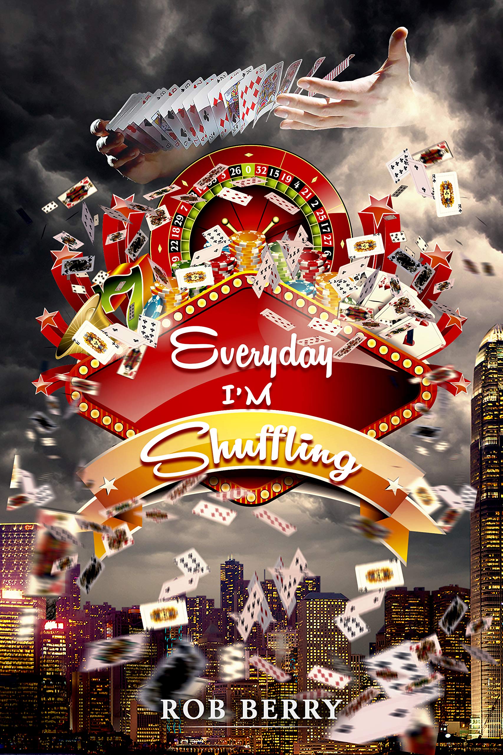 Everyday I'm Shuffling by Rob Berry | Goodreads