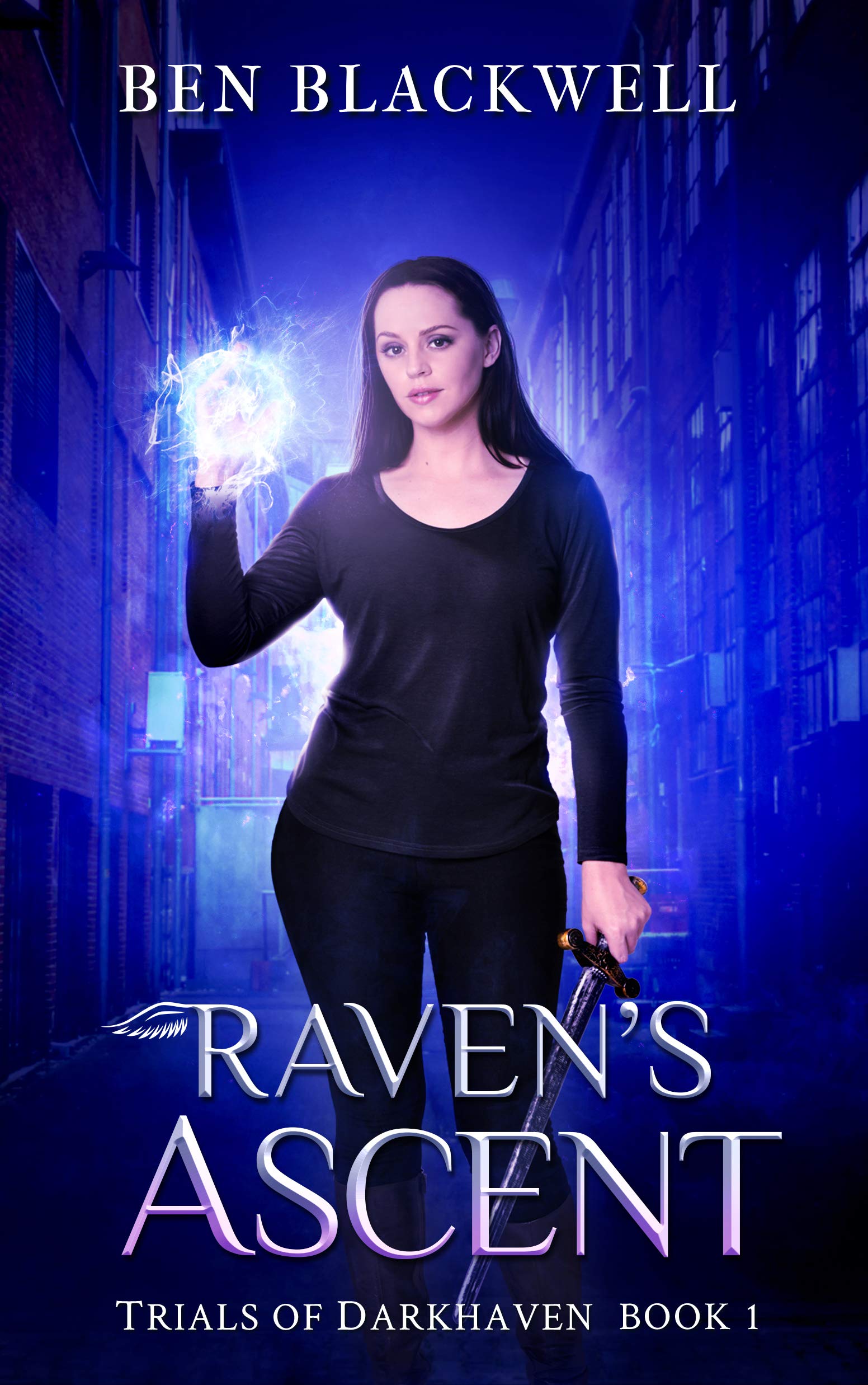 Raven's Ascent: An Urban Fantasy Series with Witches and Vampires by ...