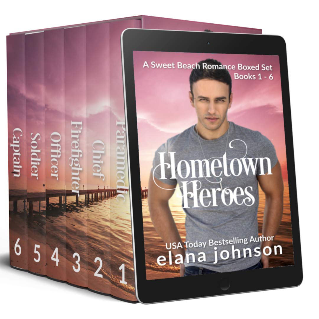 Hawthorne Harbor Boxed Set (Hawthorne Harbor) by Elana Johnson | Goodreads