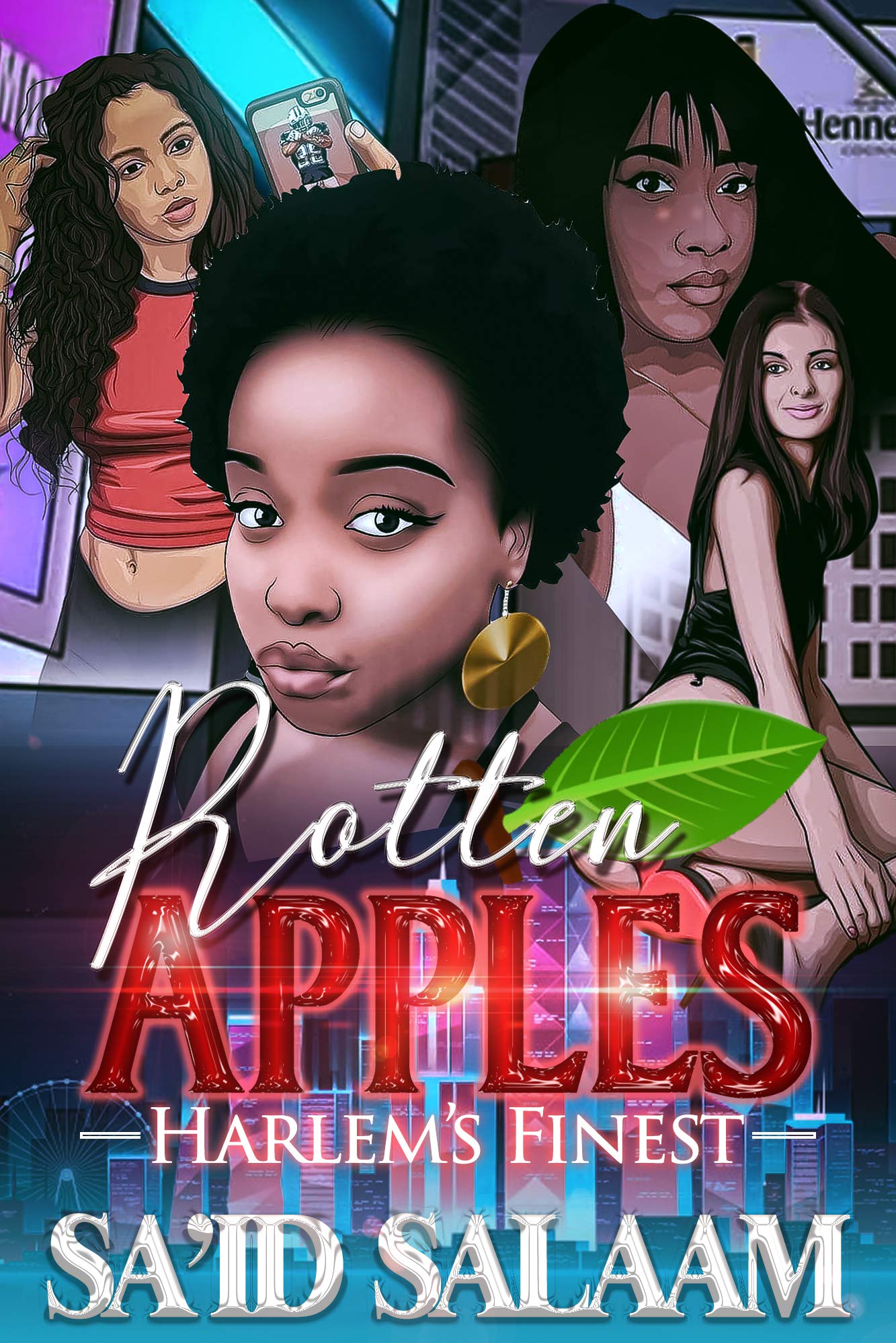 Rotten Apples Box Set : Books 1-3 by Sa'id Salaam | Goodreads