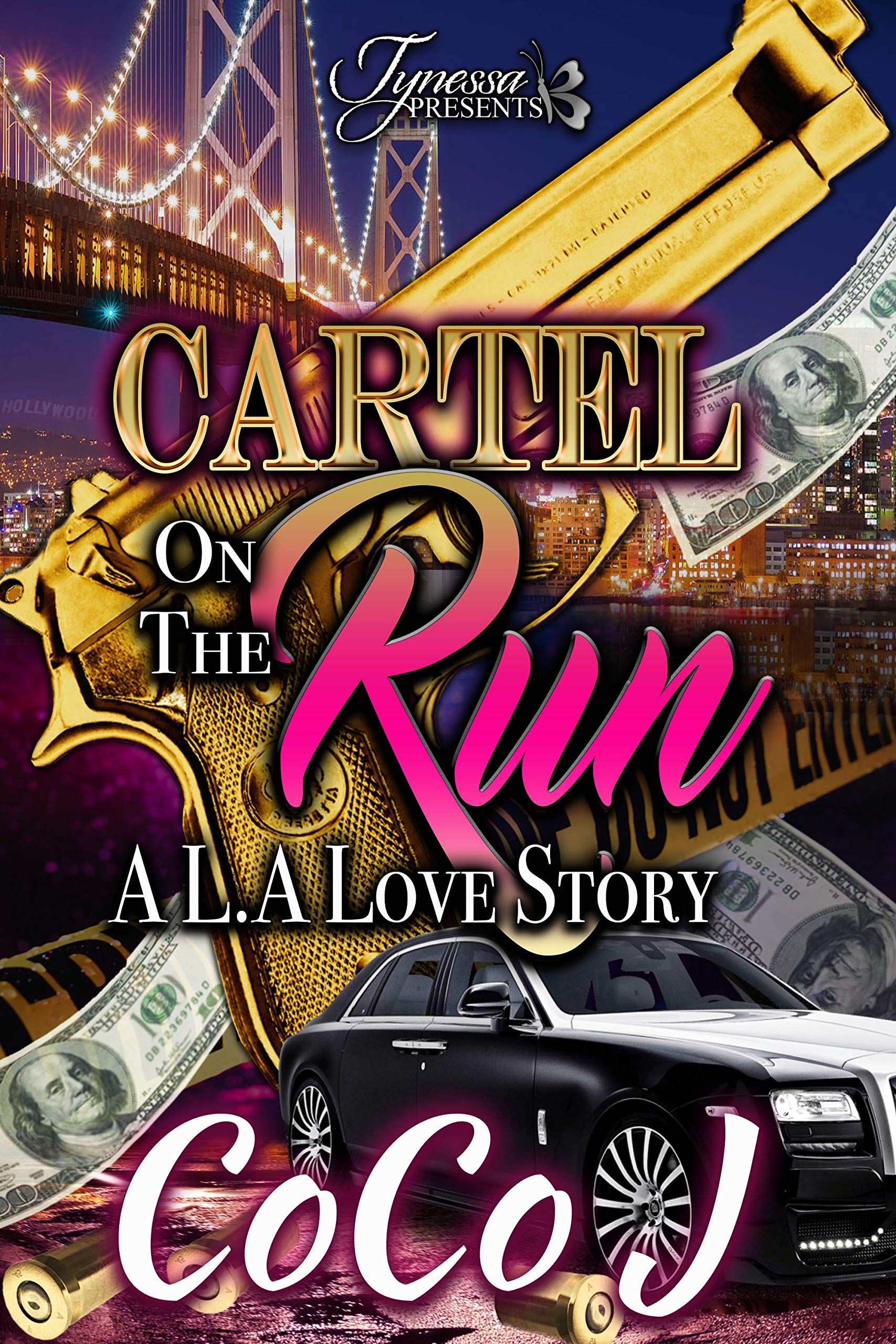 Cartel On The Run by Coco J. | Goodreads