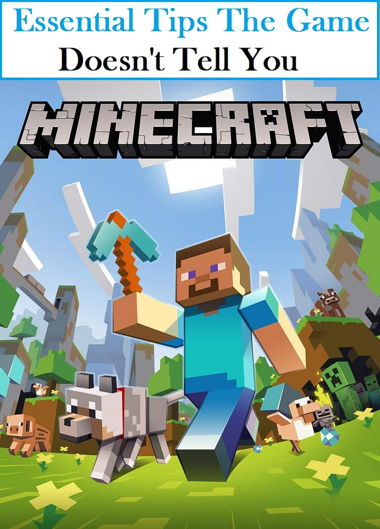 Guide for Minecraft : Essential Tips The Game Doesn't Tell You by Anh ...