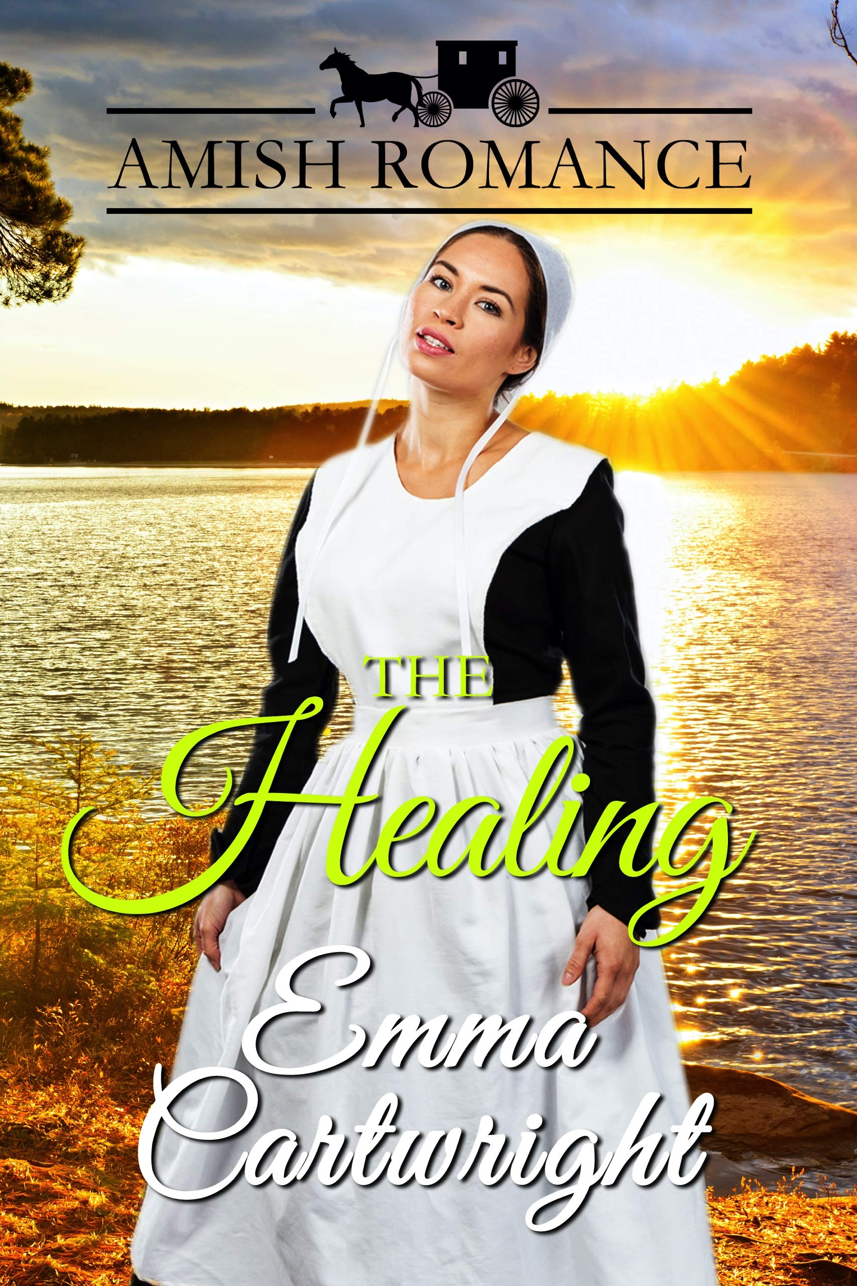 The Healing: Amish Romance by Emma Cartwright | Goodreads