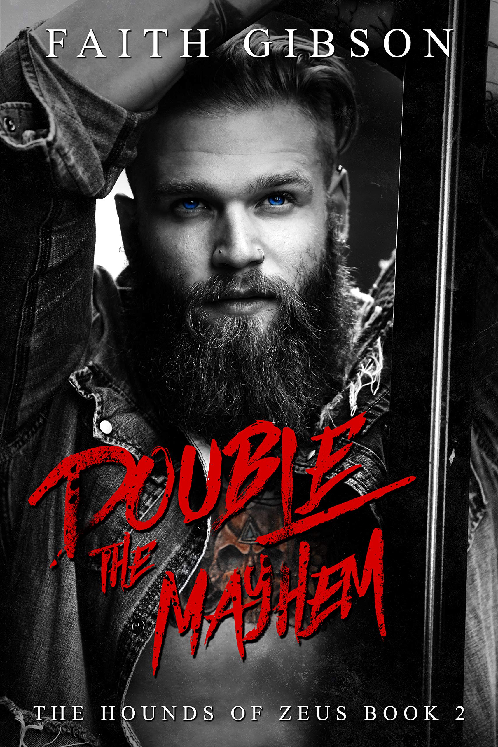 Double the Mayhem (The Hounds of Zeus MC #2) by Faith Gibson | Goodreads