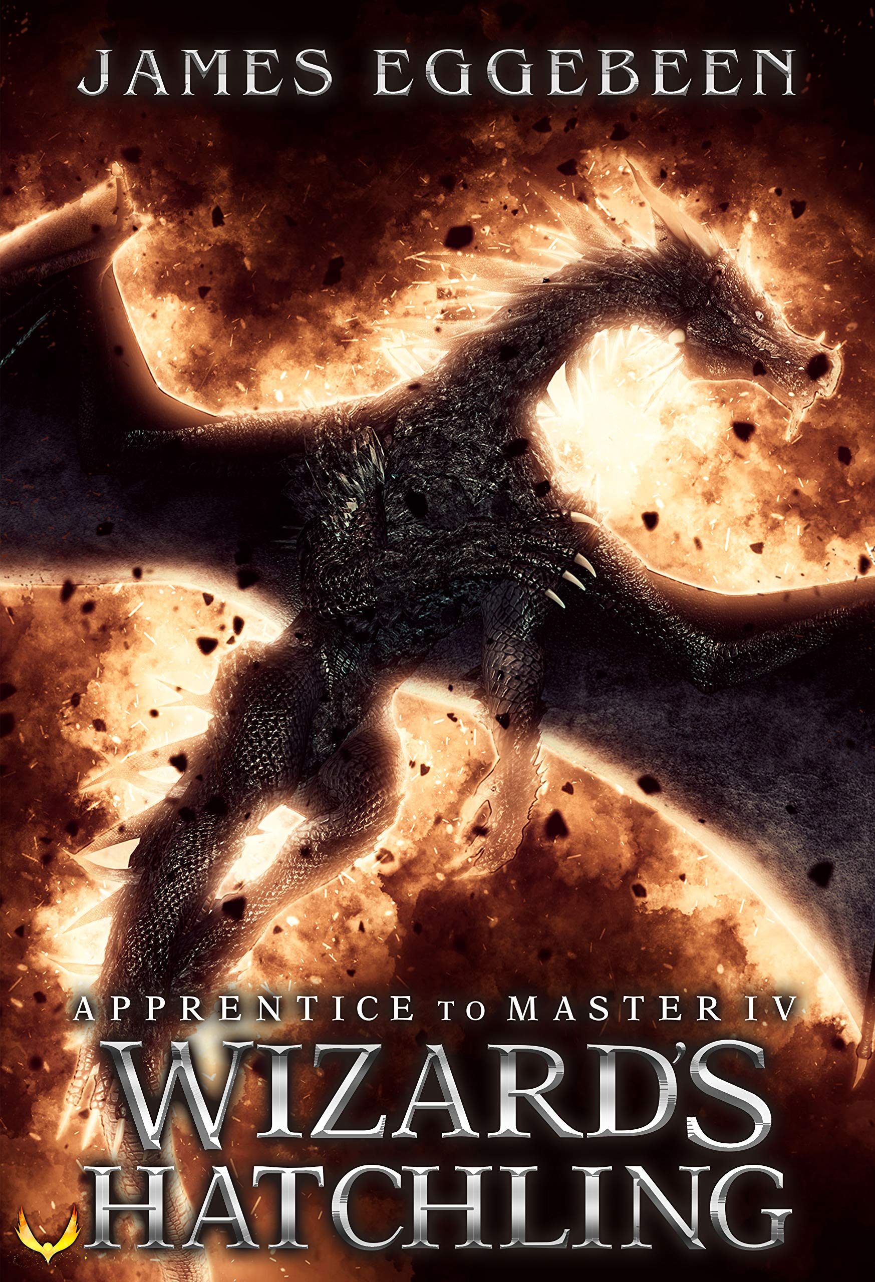 Wizard's Hatchling (Apprentice to Master, #4) by James A. Eggebeen ...