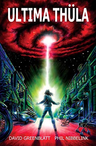 Ultima Thula: Preview by David Greenblatt | Goodreads