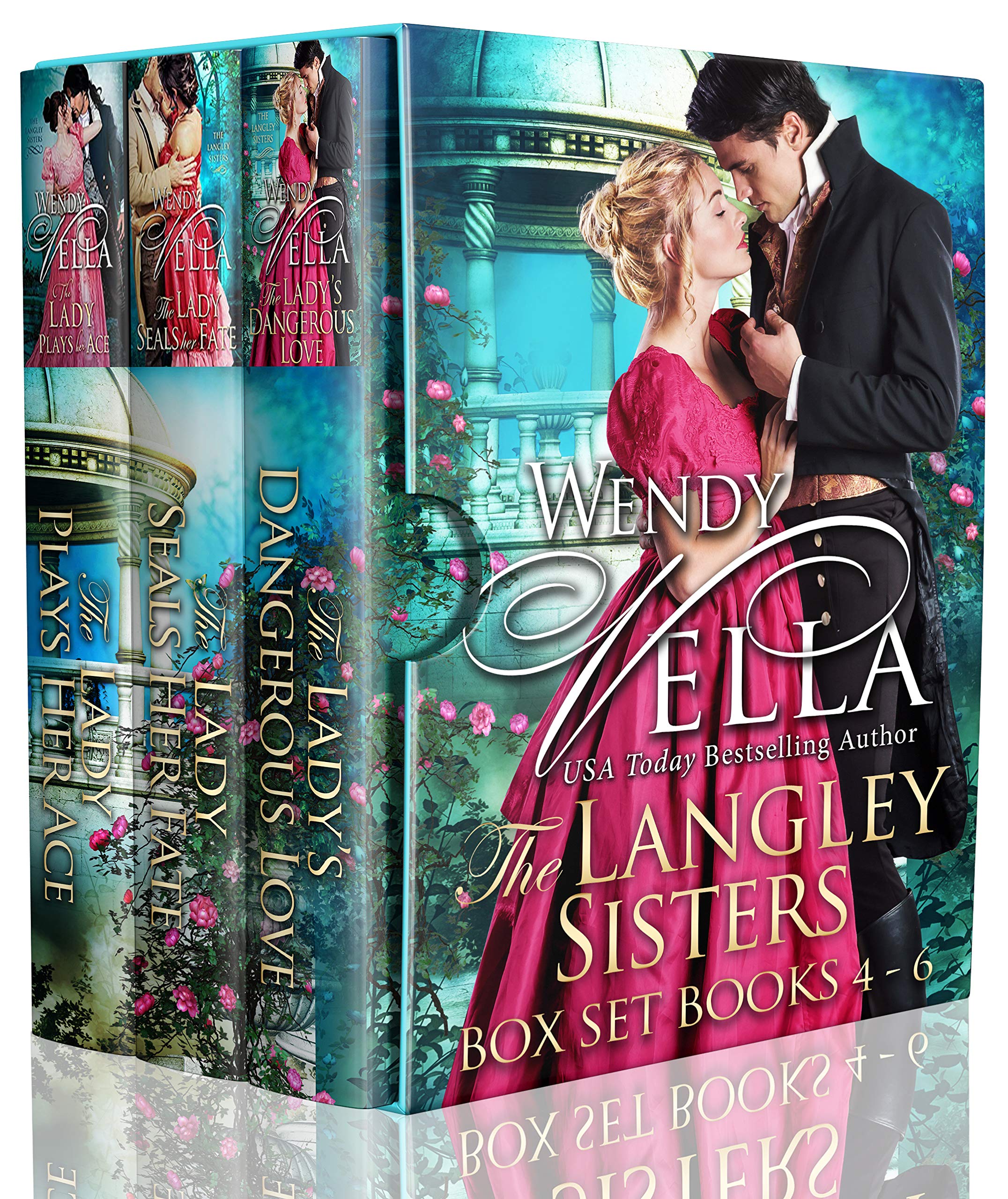 The Langley Sisters Collection by Wendy Vella | Goodreads